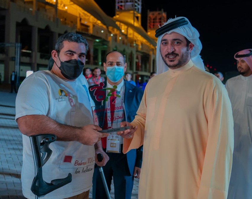 Steps for Good with Michael Haddad | United Nations Development Programme