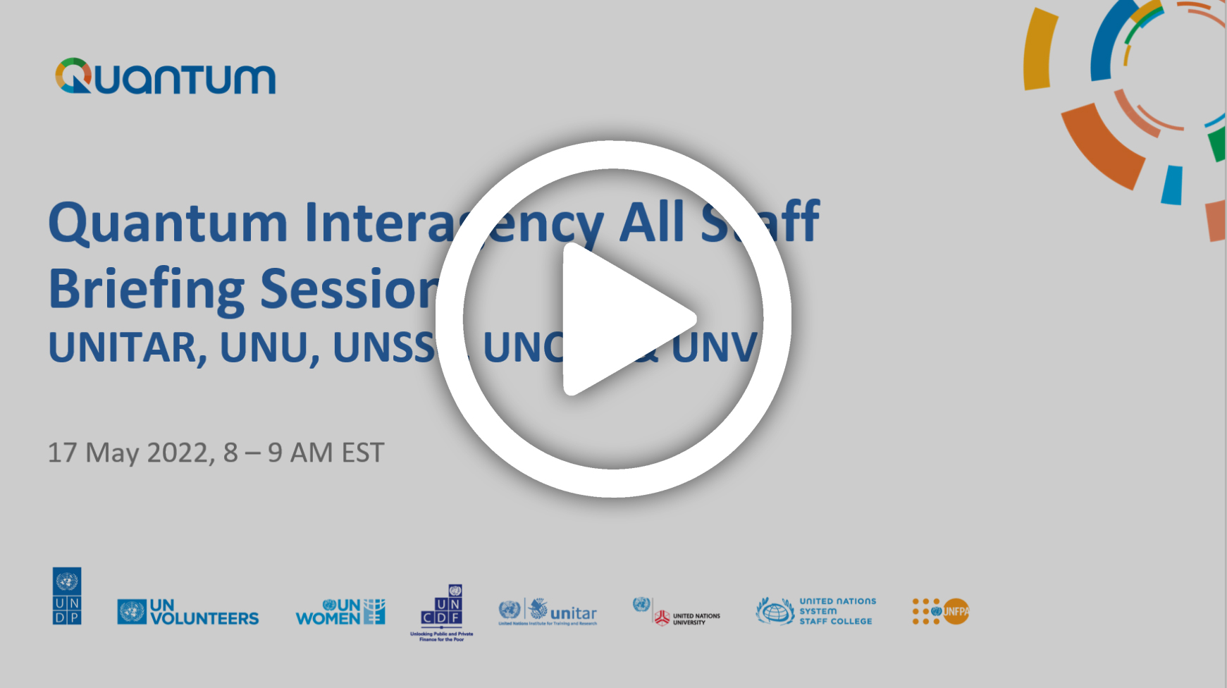 Quantum | United Nations Development Programme