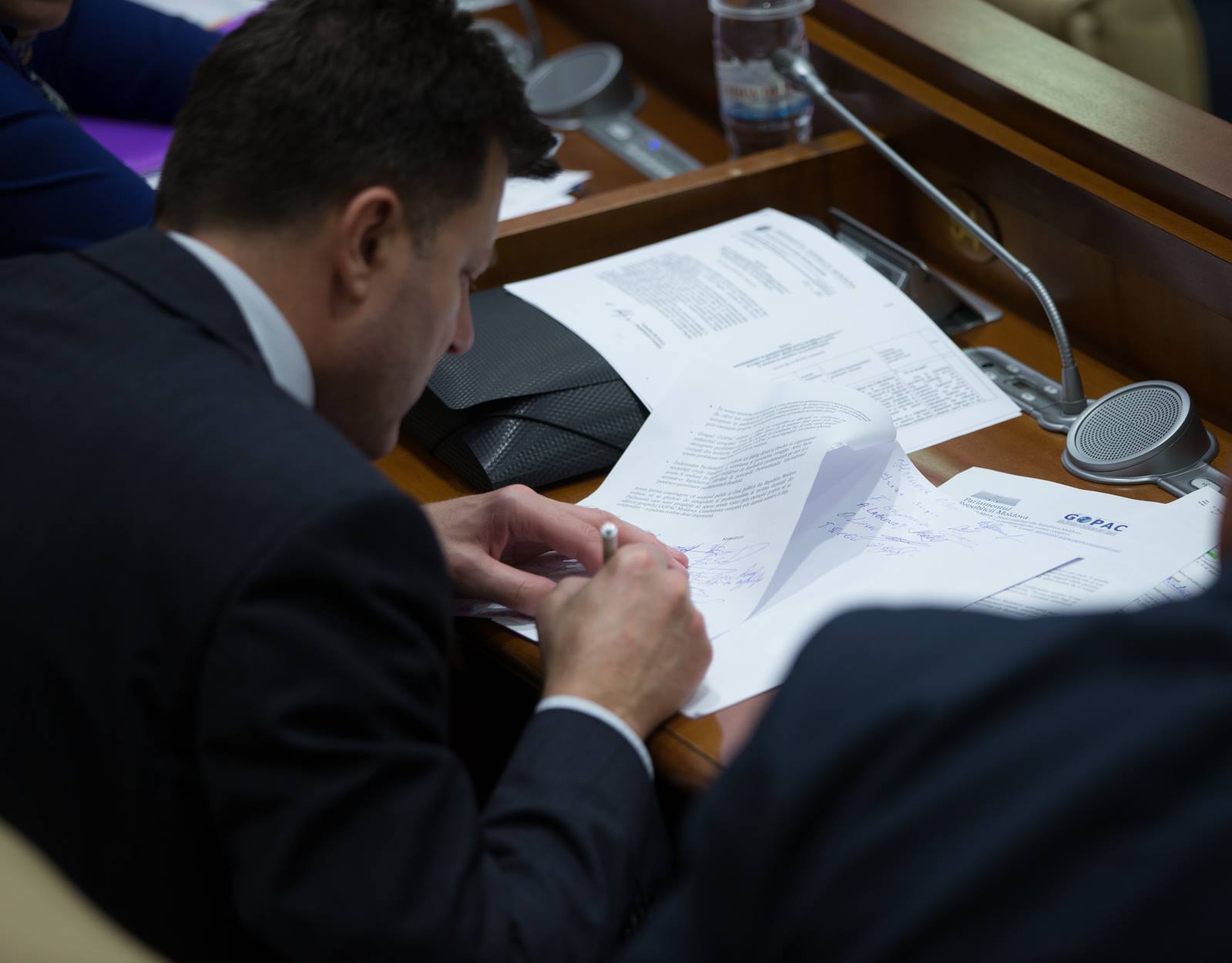 GOPAC Moldova’s statement against corruption backed by half of Moldovan ...