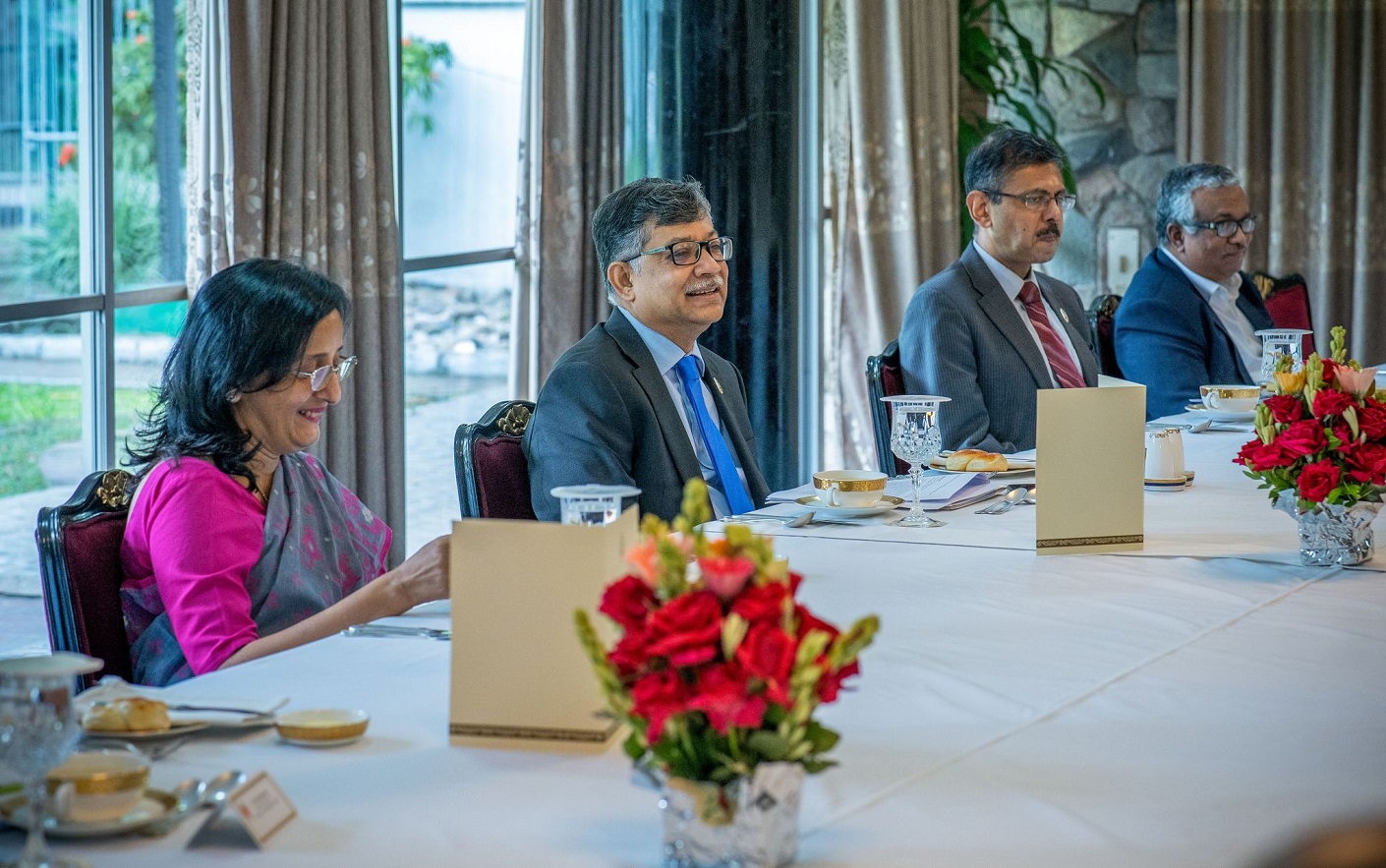 Executive Board of UNDP, UNFPA & UNOPS visits Bangladesh | United ...