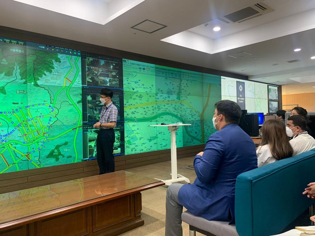 Latest digital innovations in public service delivery - focus of study ...