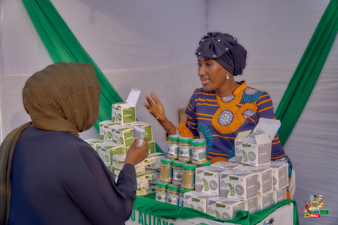 Entrepreneuriat féminin : 50 entreprises maliennes soutenues par le ...