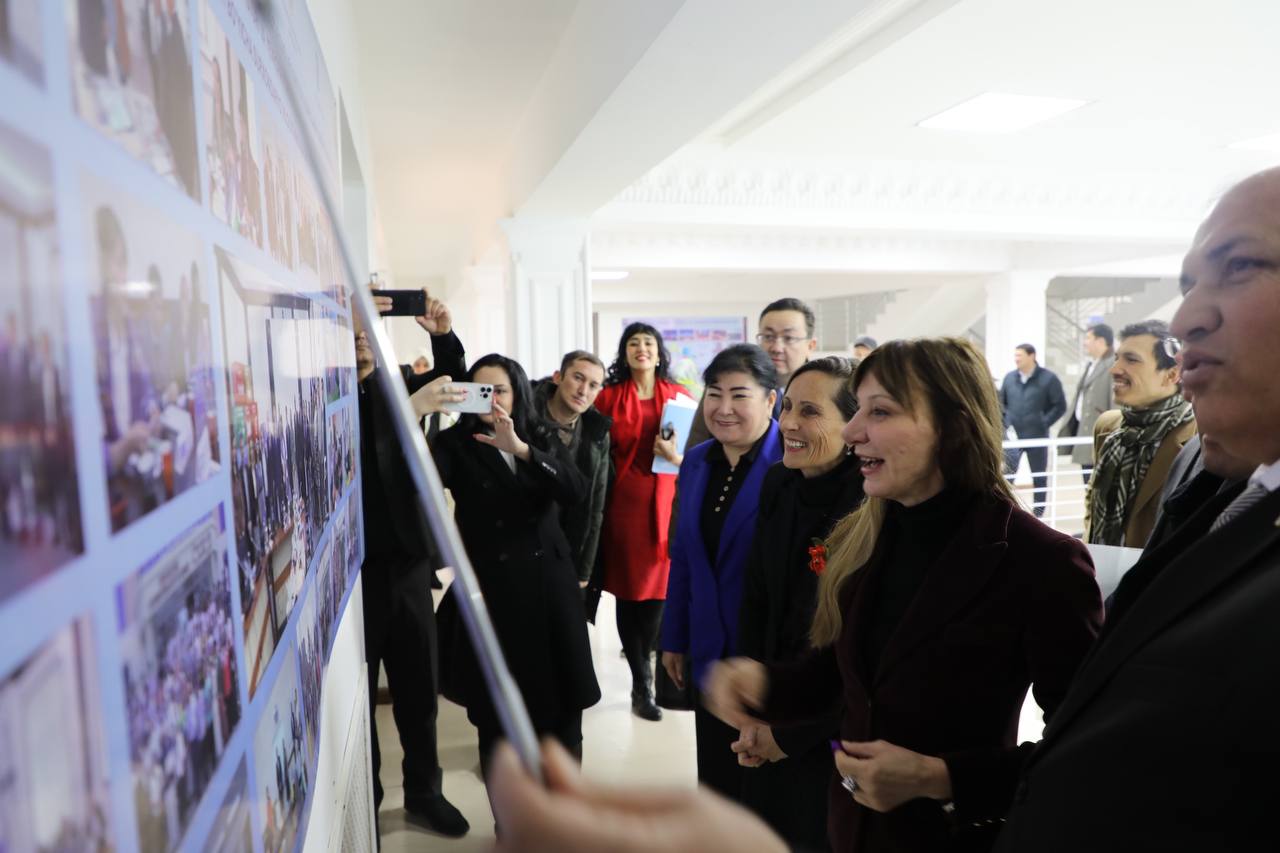 EU and UNDP support Afghan citizens in Uzbekistan with professional ...