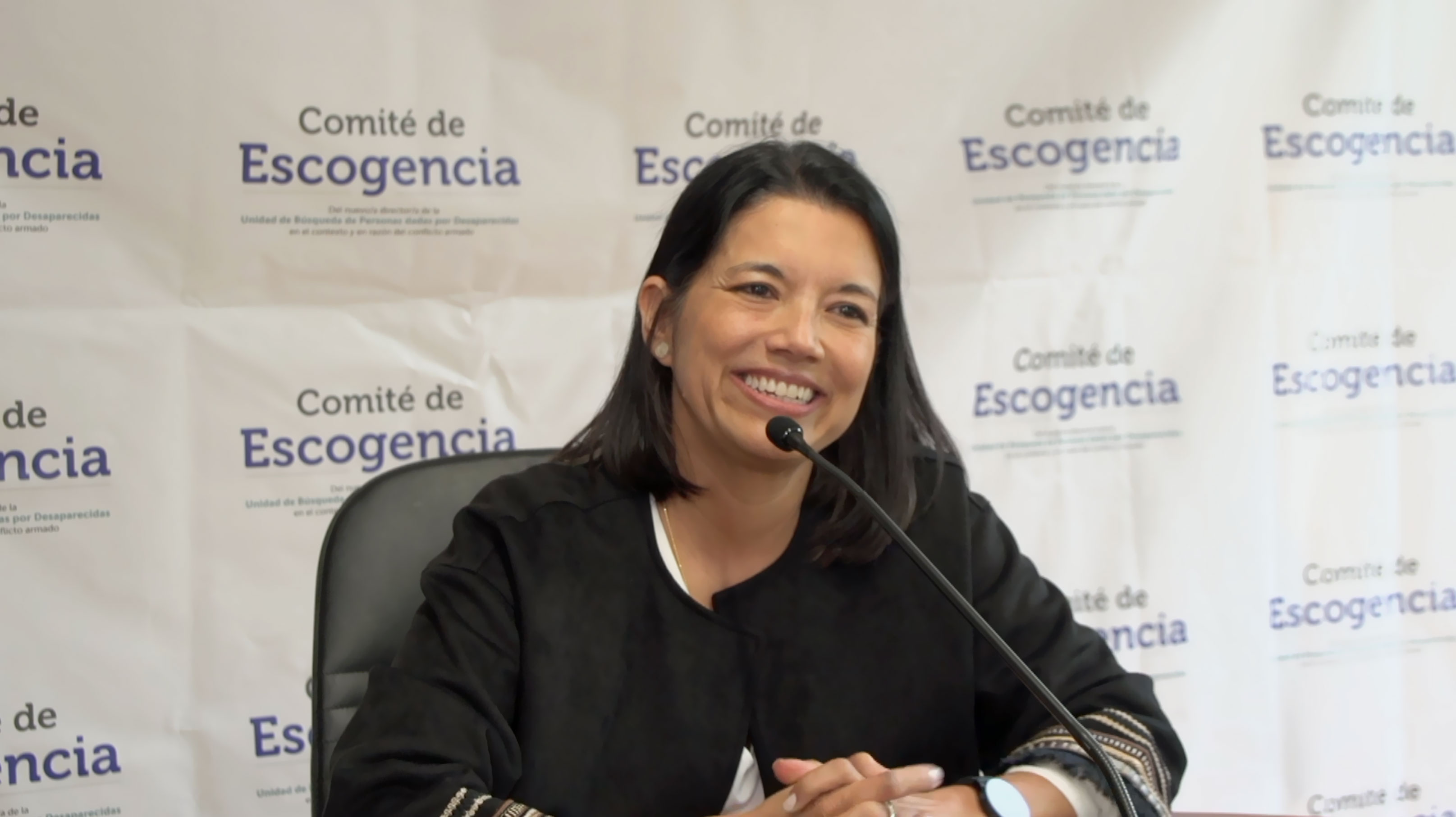 El Comité de Escogencia eligió a Luz Janeth Forero como nueva directora ...