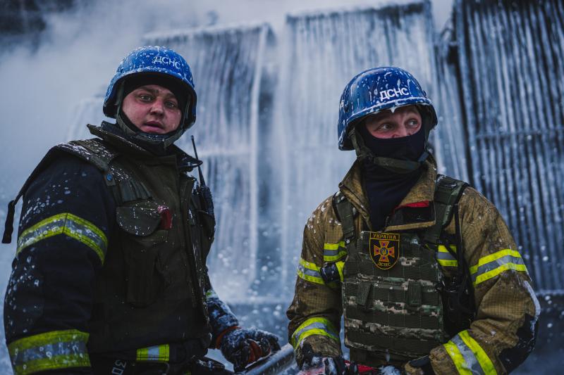 Uncovering the reality of Ukraine’s decimated energy infrastructure ...