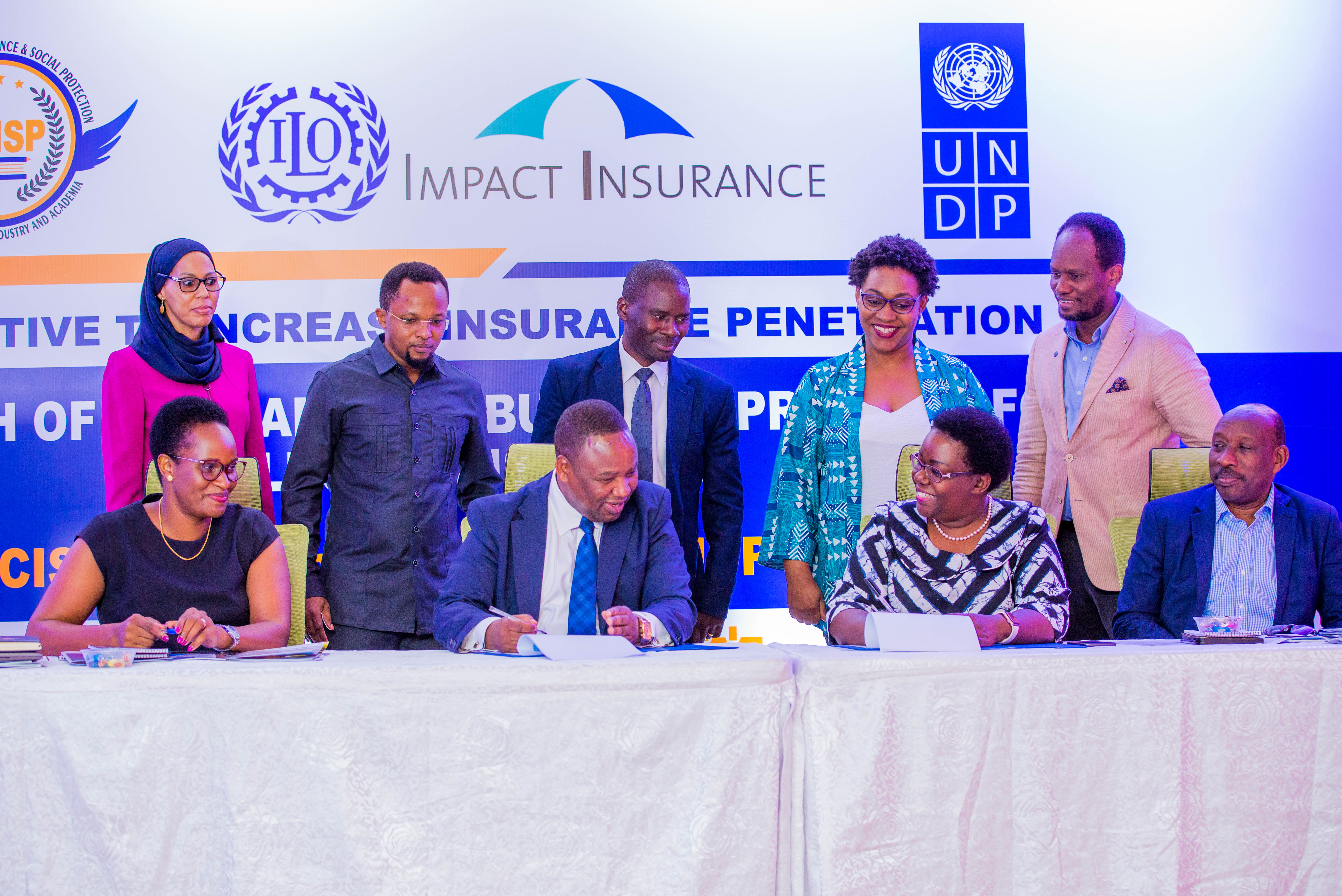 Transforming the Insurance Landscape in Tanzania: UNDP IRFF, ILO Impact Insurance, and ACISP ...