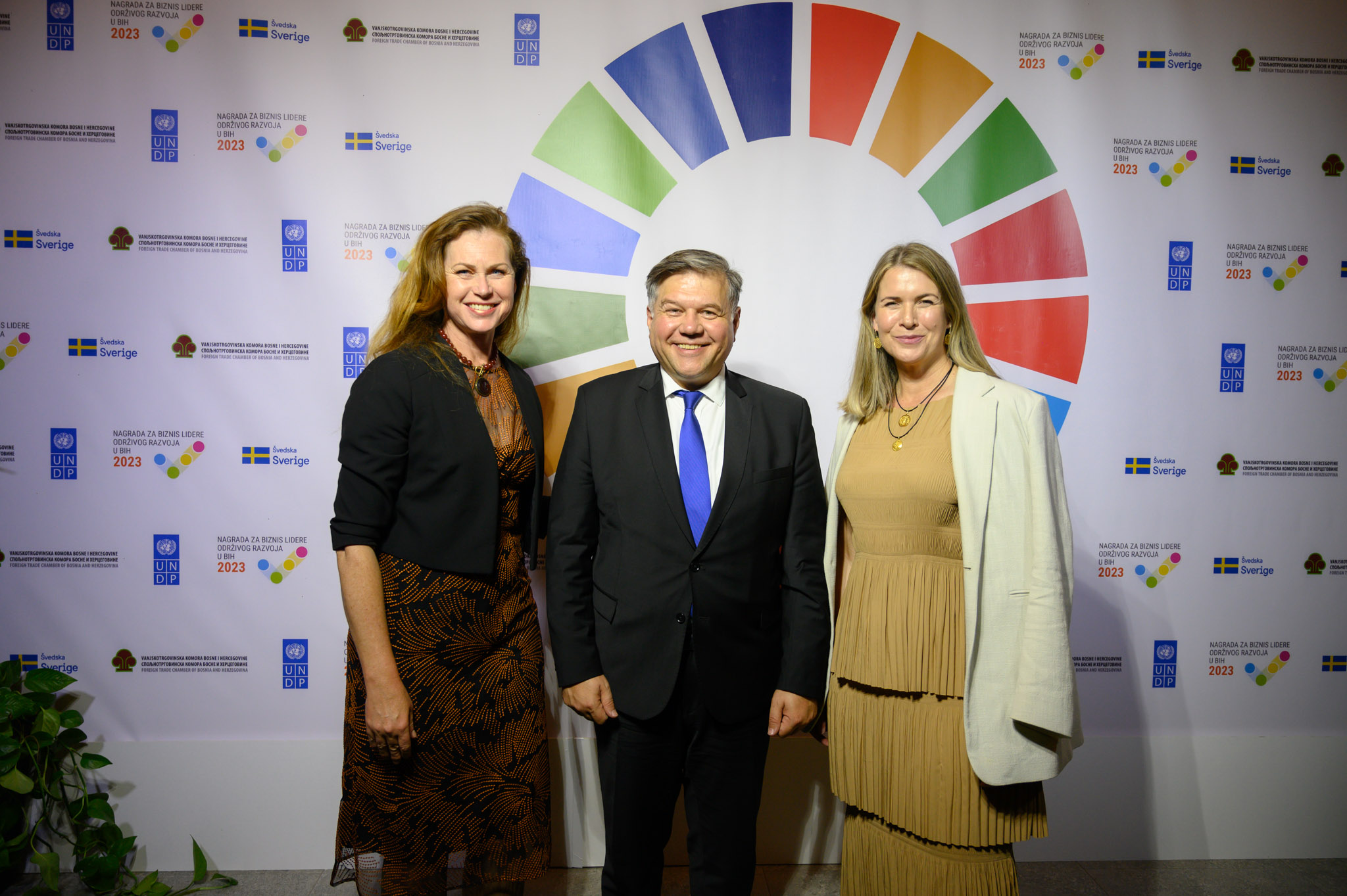 Company Klika pronounced overall winner of SDG Business Pioneers Award ...
