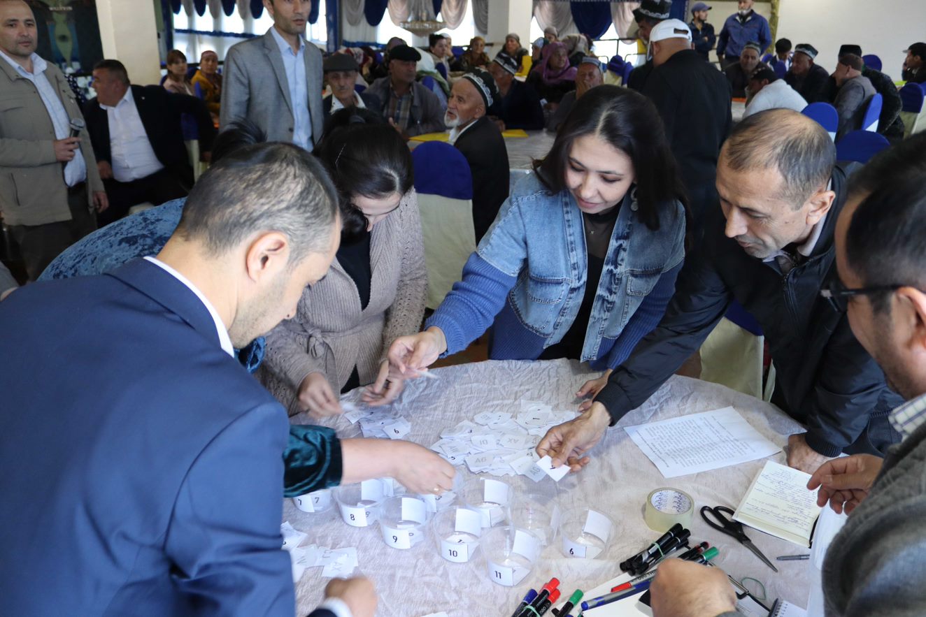 COMMUNITY MOBILIZATION TRAININGS – AN EFFECTIVE TOOL FOR DEVELOPING ...