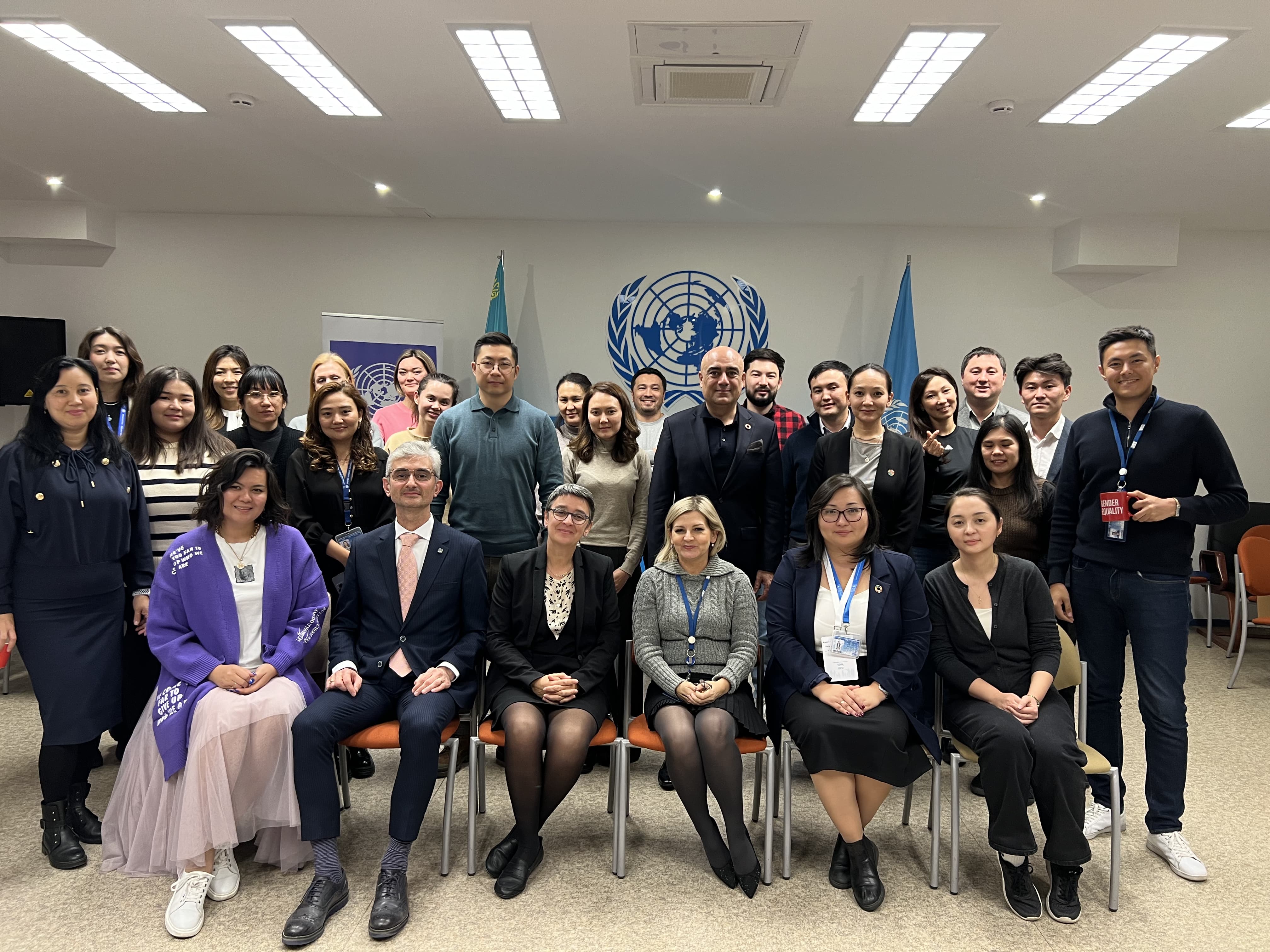 UNDP Global Director of Gender Equality underlines Kazakhstan’s ...