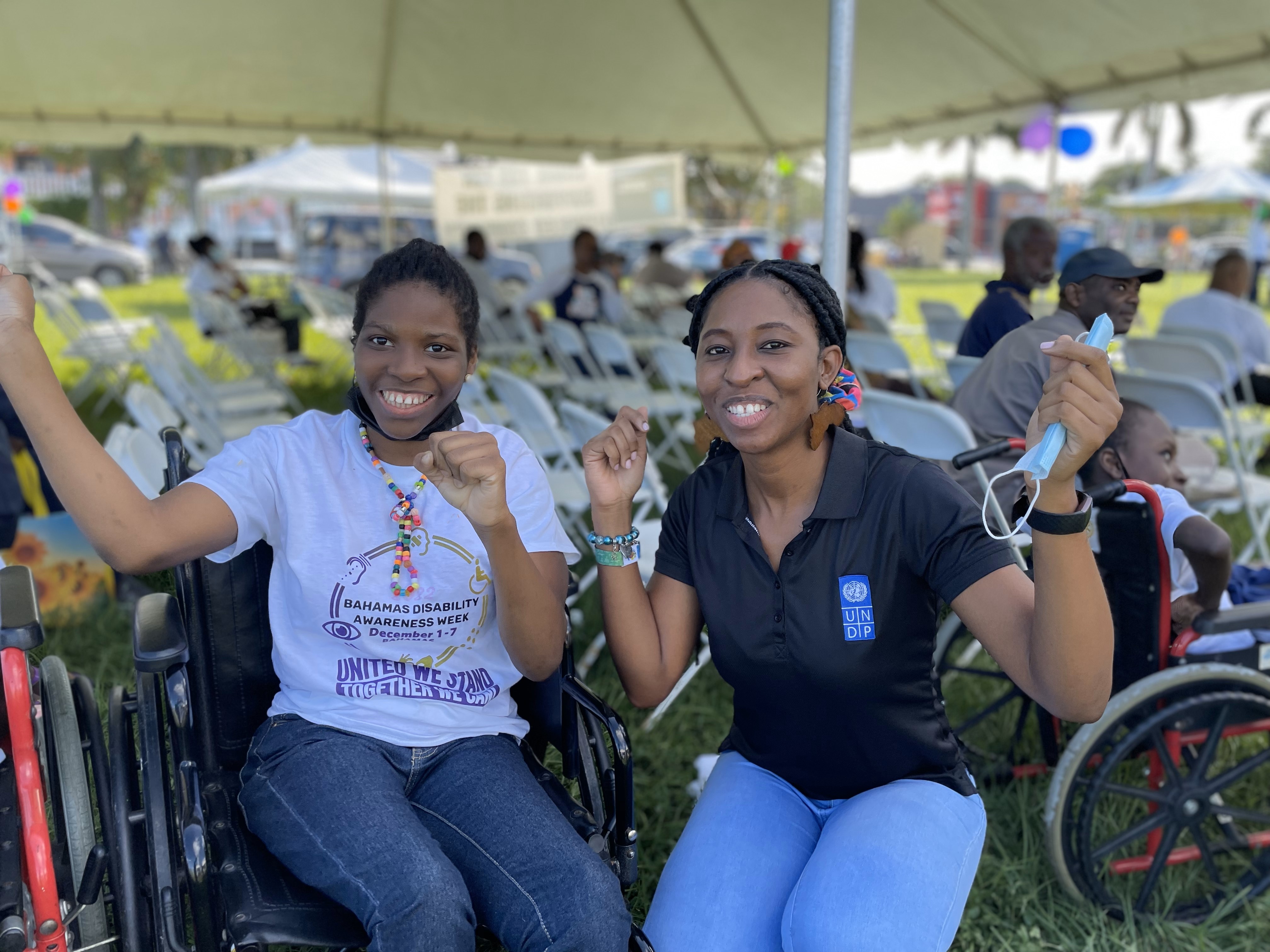 Disability Inclusion and Resilience | United Nations Development Programme