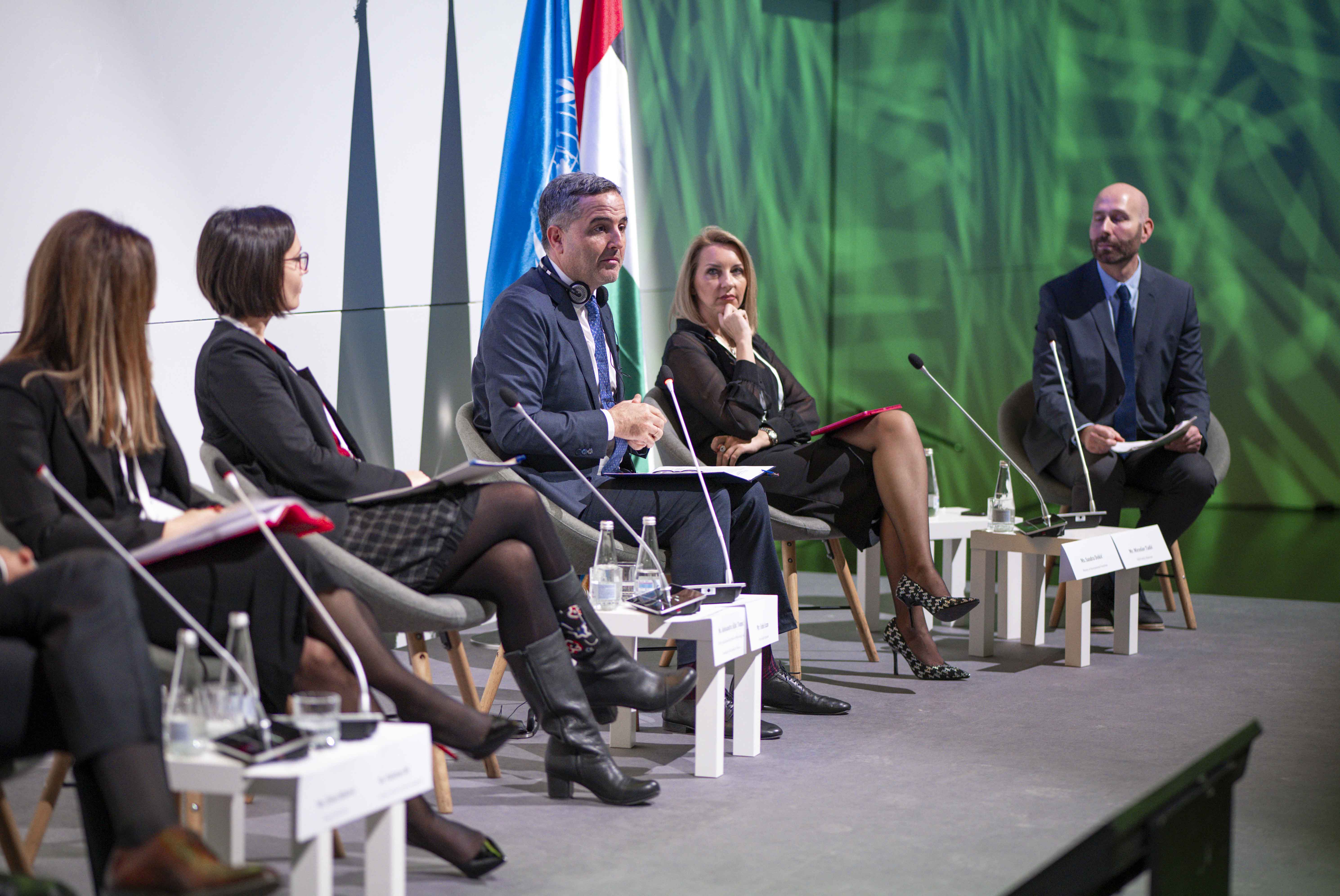 The 2023 Dialogue on Climate Change | United Nations Development Programme