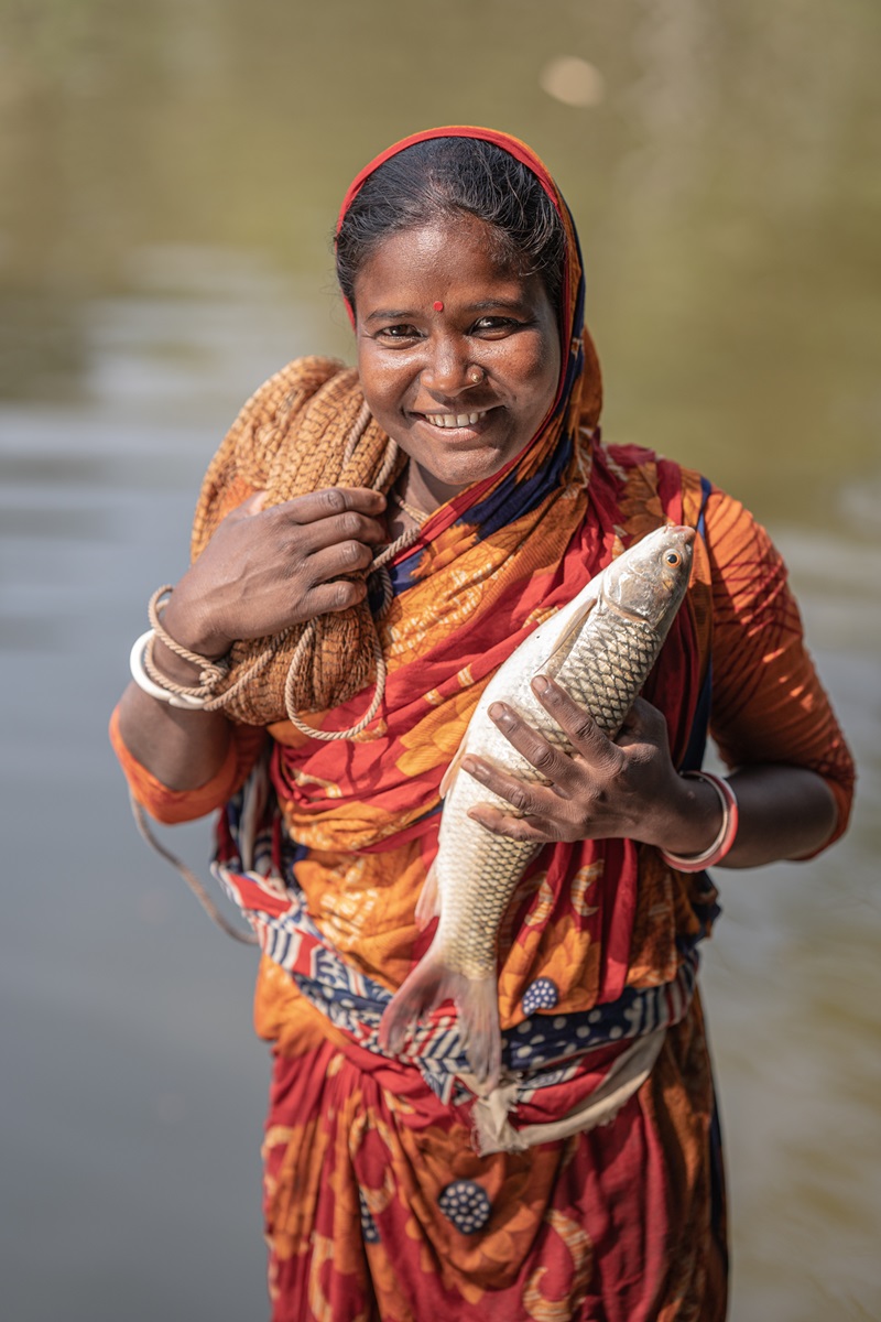 Seema Rani, the Name of Inspiration in Munda Society | United Nations ...