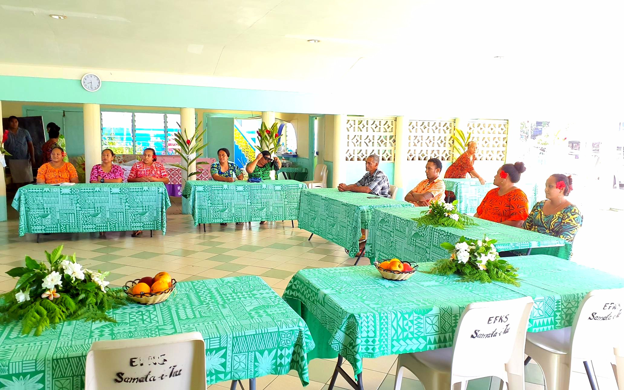 Unveiling the Hidden Reality: Samoa AccLab Sheds Light on Time Use and ...