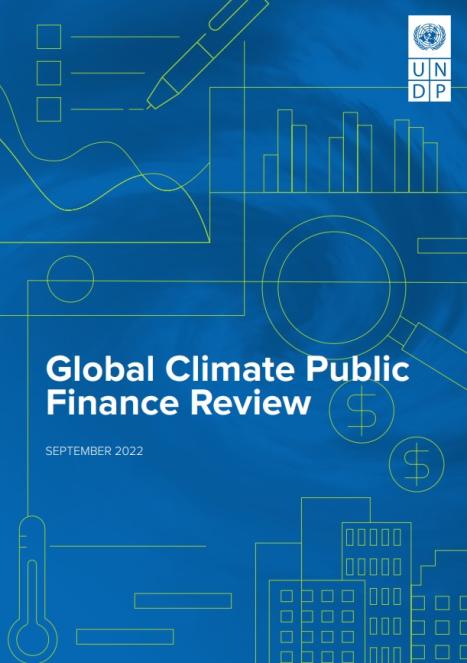 Climate Finance Network | United Nations Development Programme