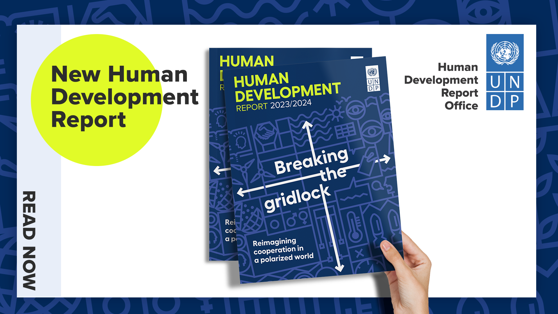 Informe de Desarrollo Humano 2023/2024: cooperar e imaginar para cambiar el mundo | Programa De ...