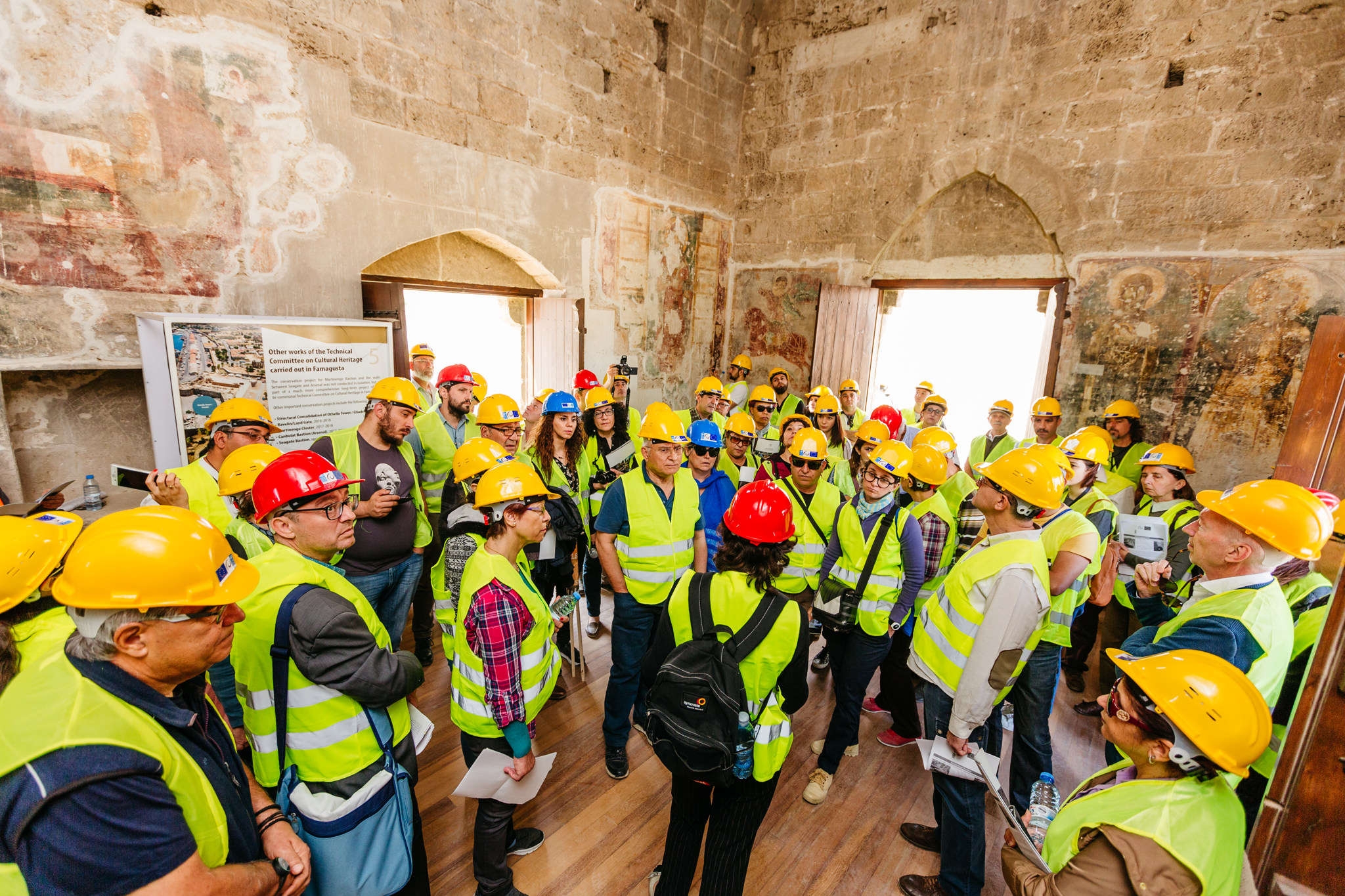 [Closed] Support to Monuments of Great Importance for the Communities ...