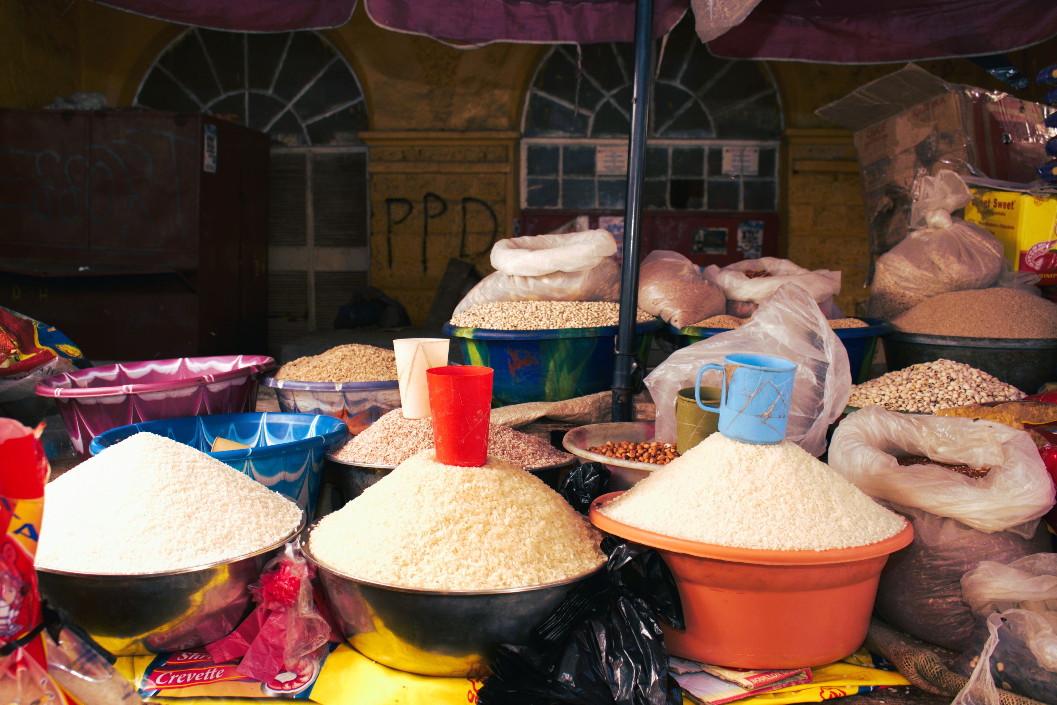 Empowering West African Women SMES in the Rice Value Chain (EWASMA ...