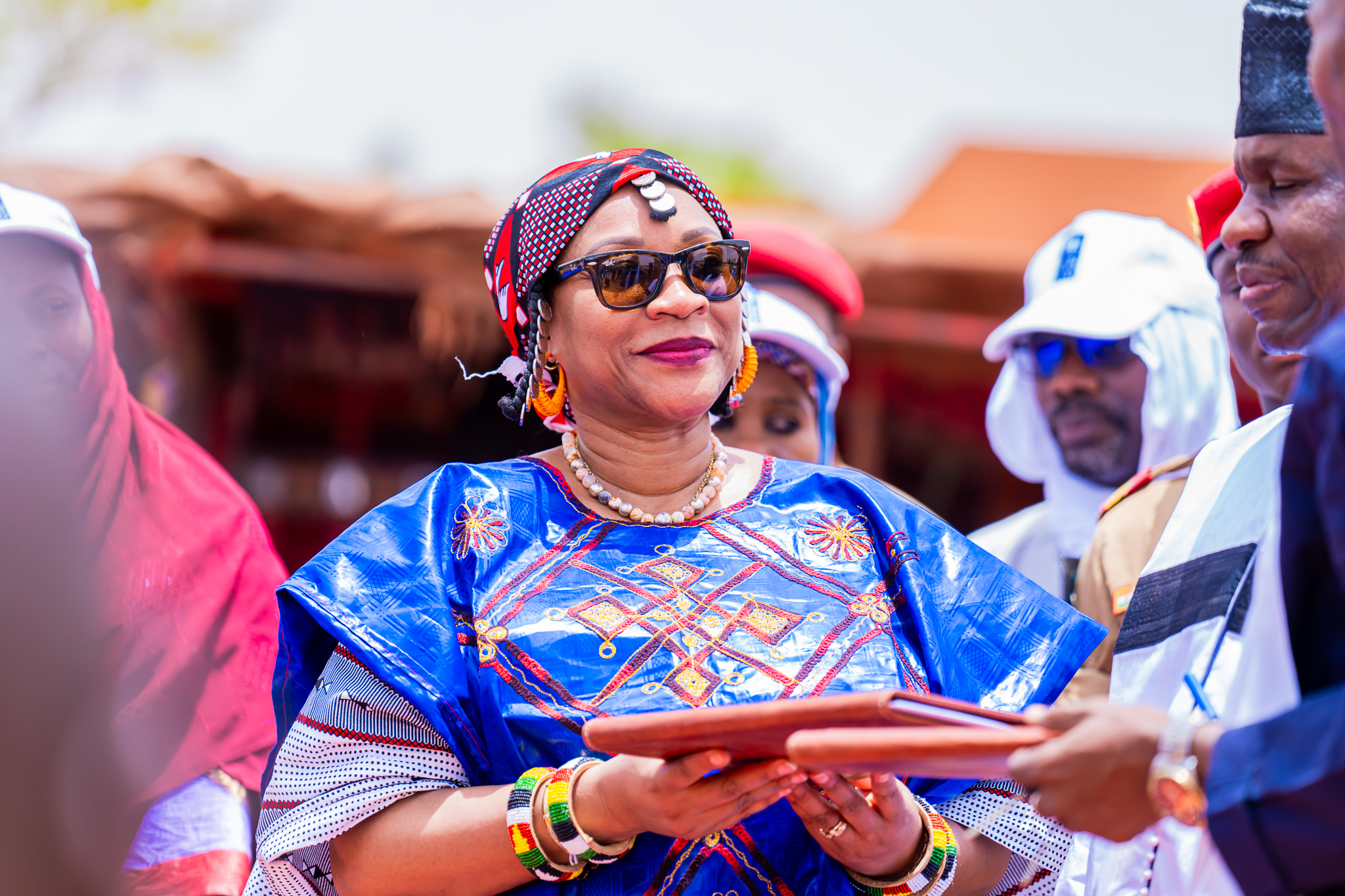 Discours de Mme Nicole Kouassi, Représentante Résidente du PNUD Niger à ...