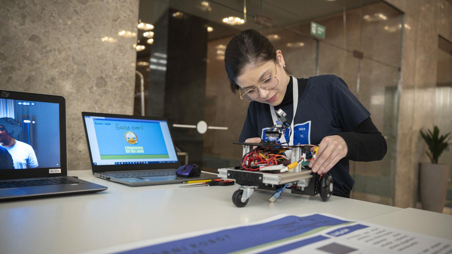 AI for Development | United Nations Development Programme