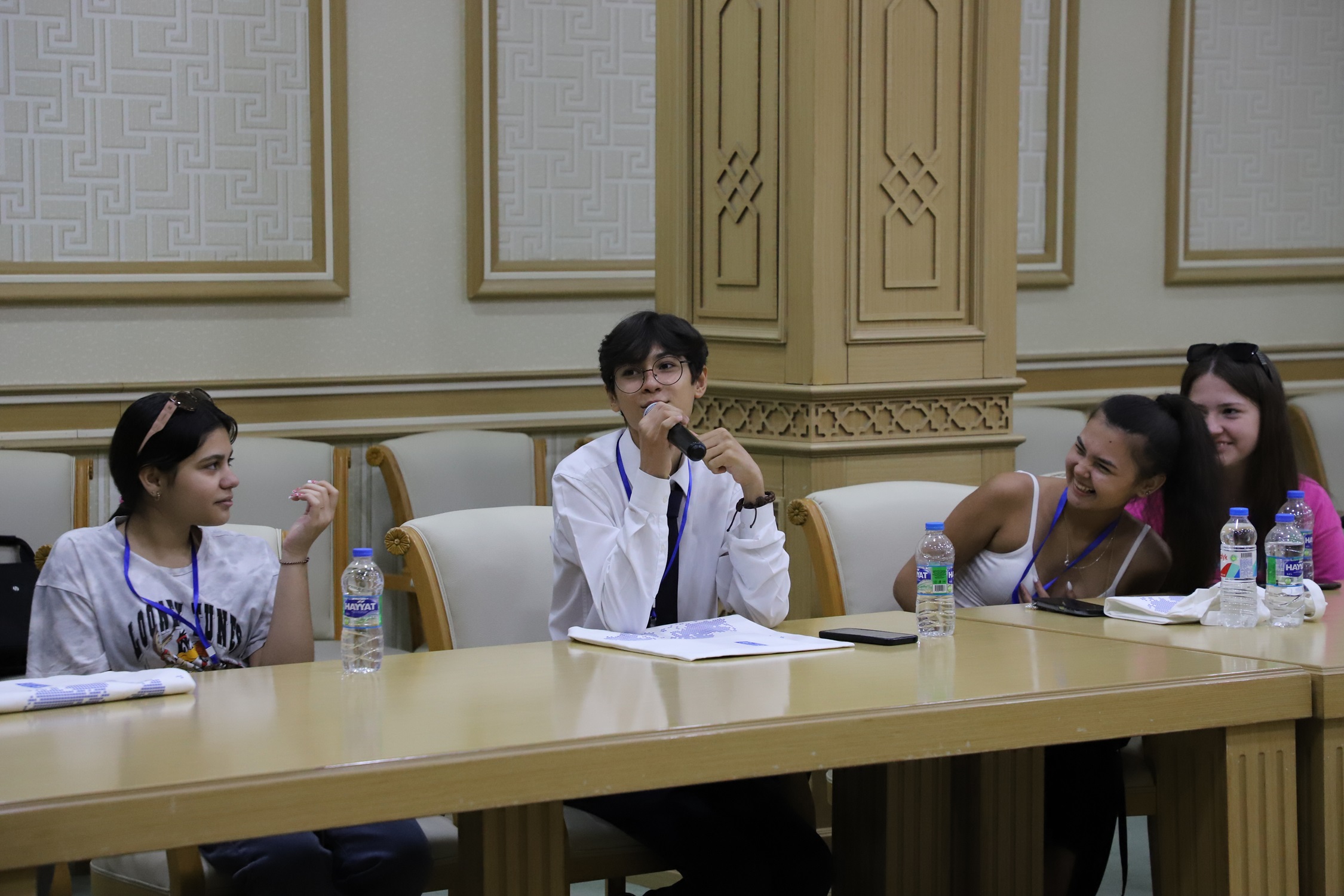 UNDP and Turkmenportal host a Training on Gender and Disability ...