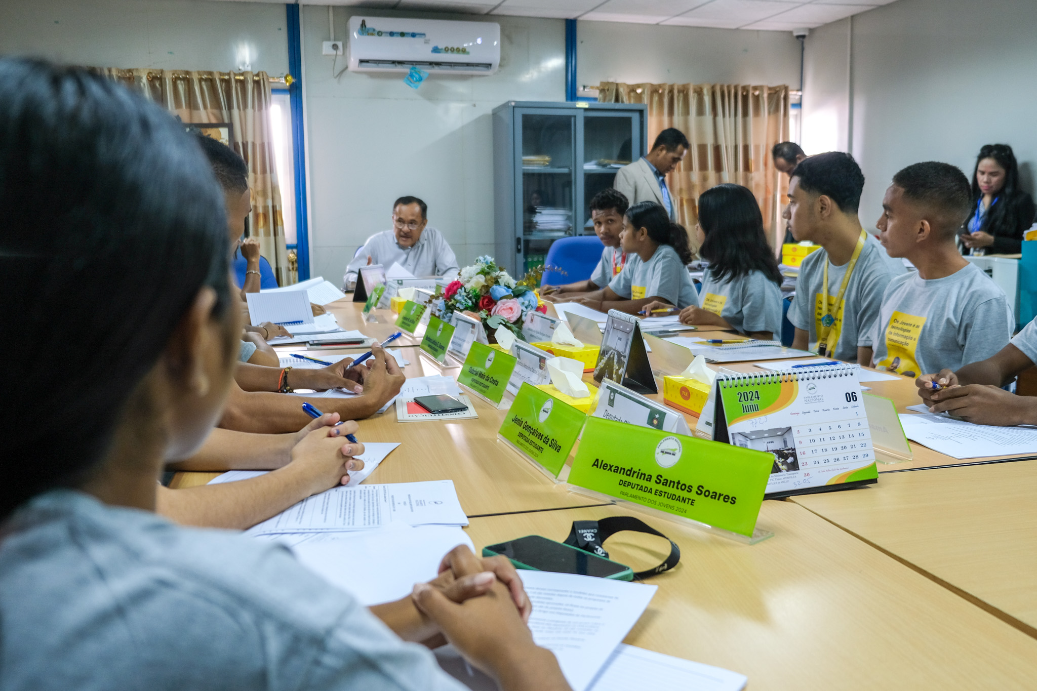 Fostering Youth Civic Engagement for an Inclusive Democracy | United ...