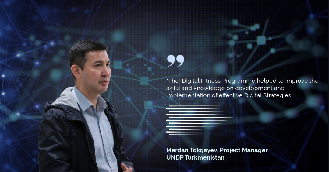Digital for Development | United Nations Development Programme