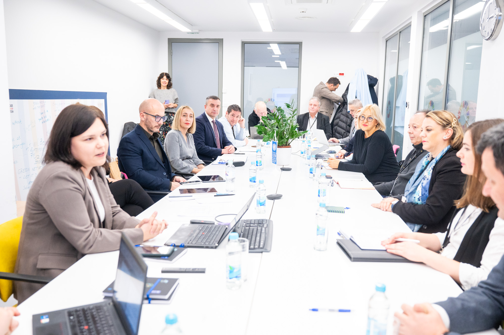 Initial meeting for the declaration of the Prenj mountain as a ...