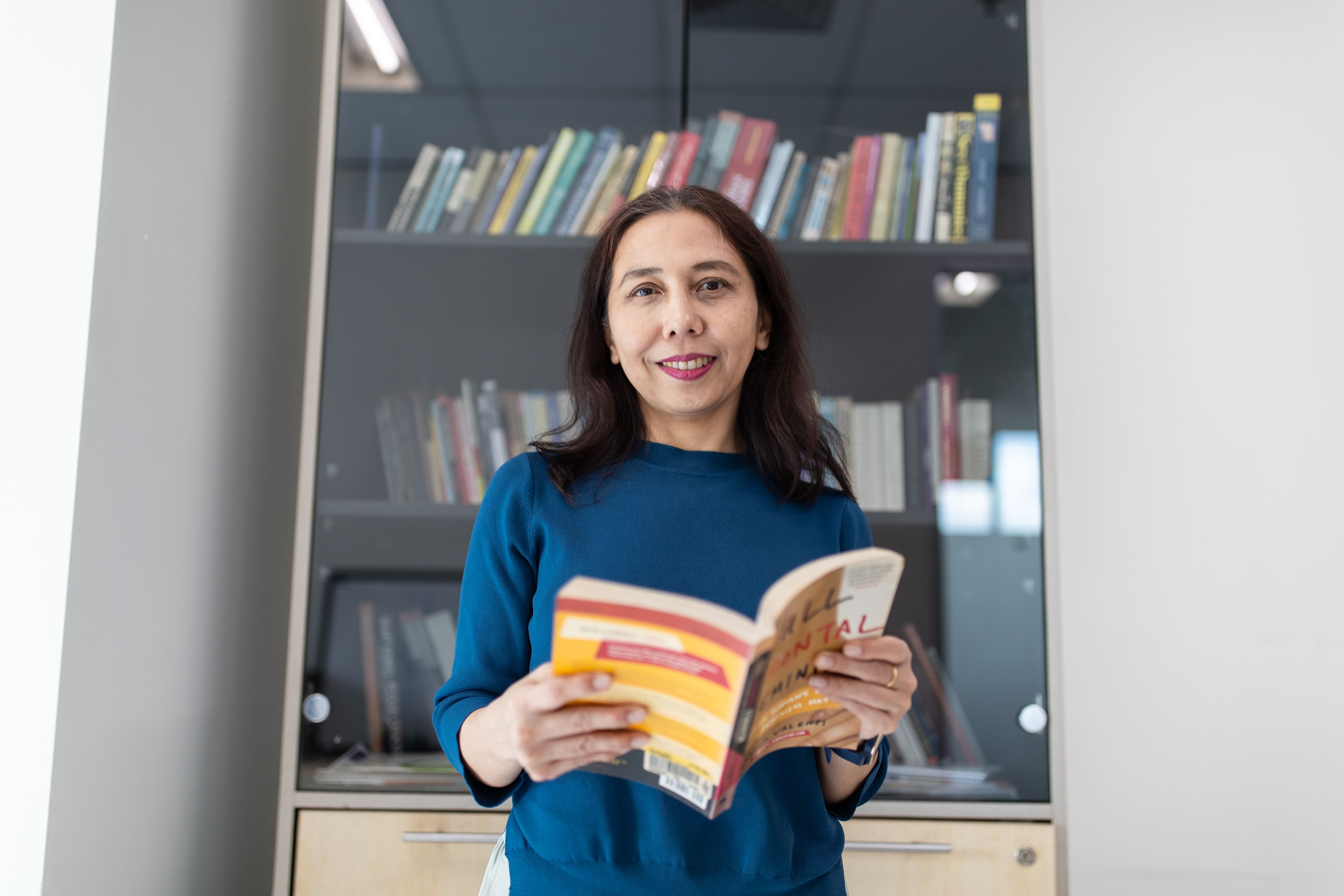 Devi Asmarani: Championing Feminist Journalism Through Magdalene.co ...