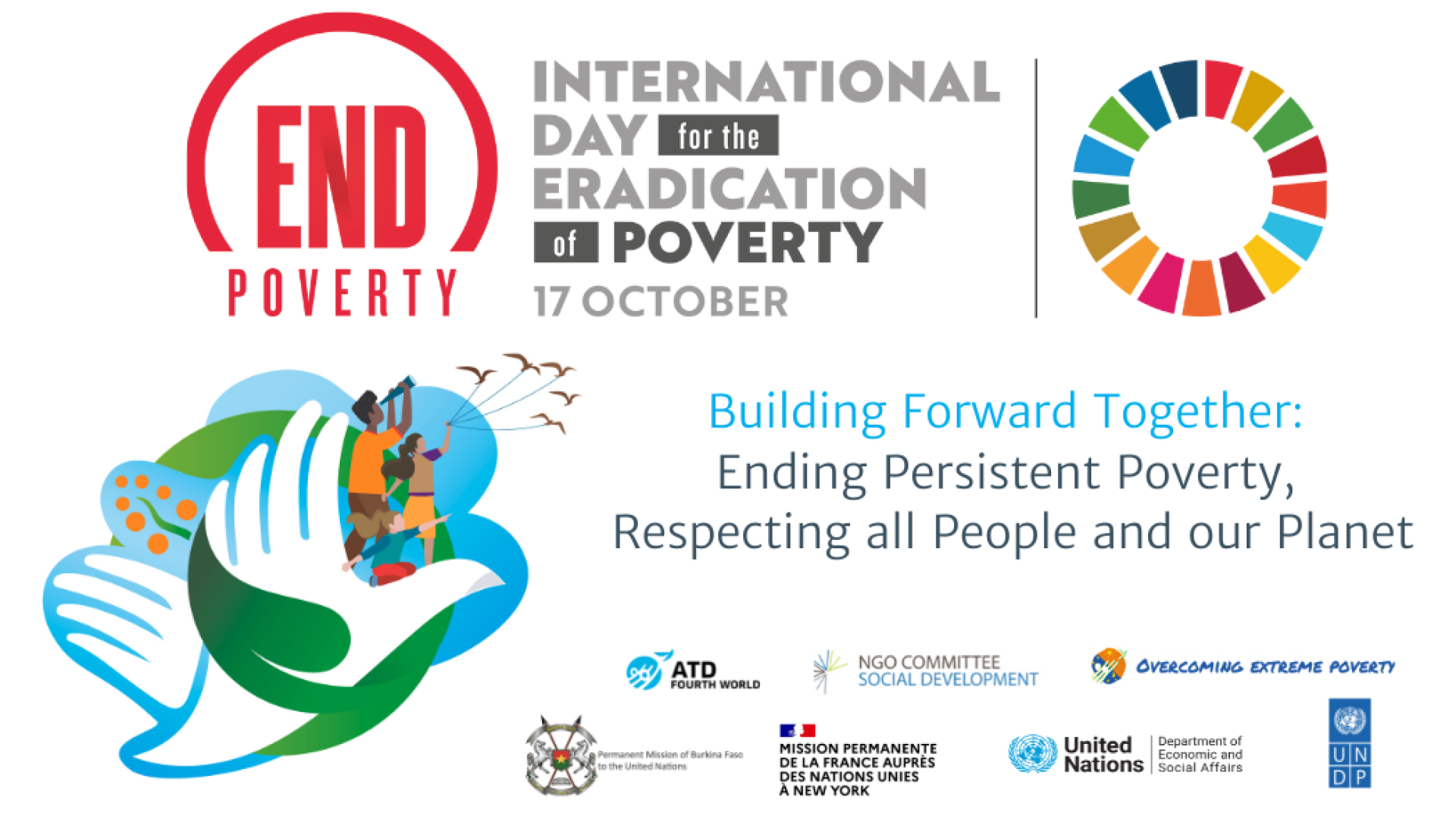 International Day for the Eradication of Poverty