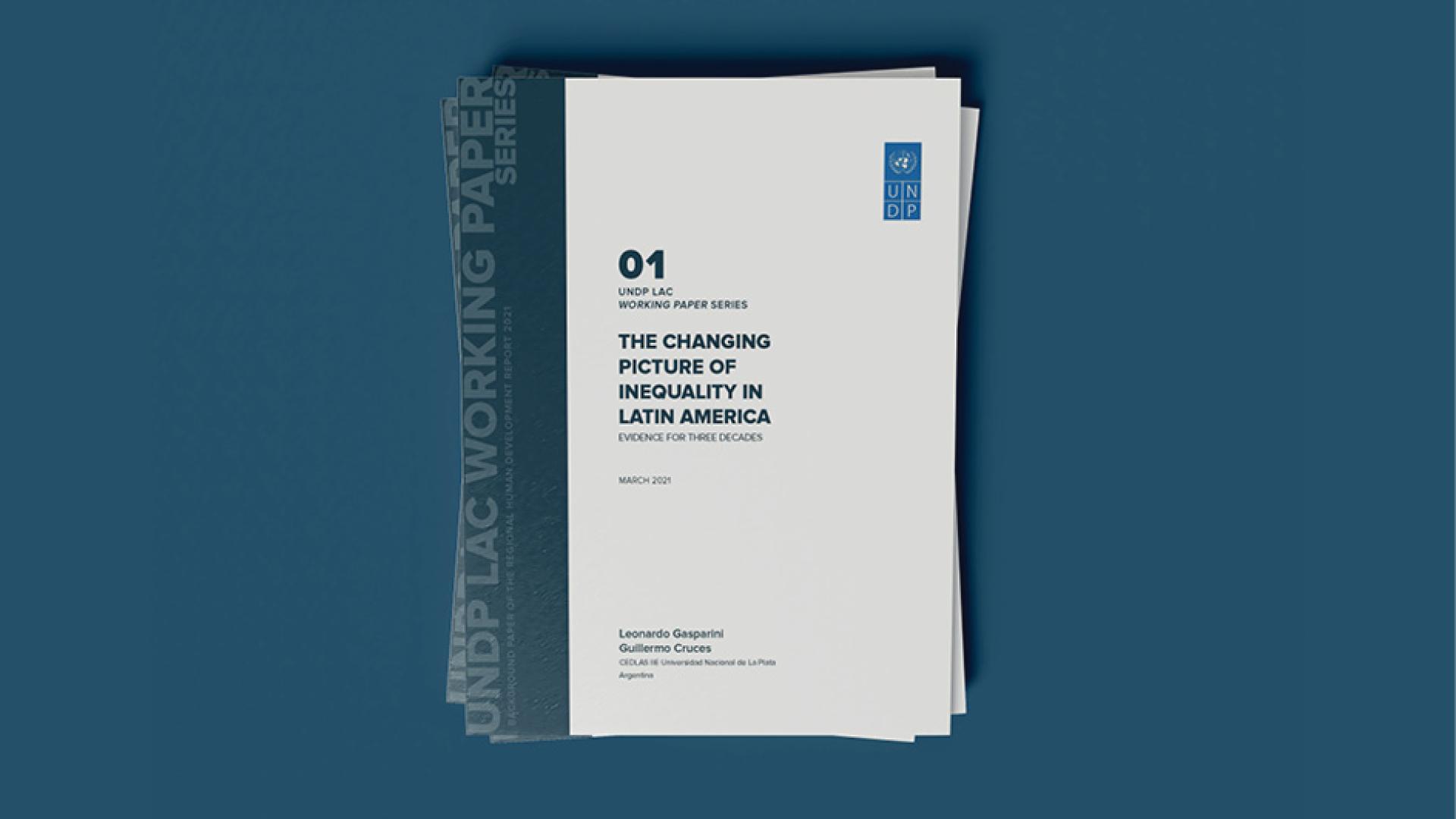 Working Papers | United Nations Development Programme
