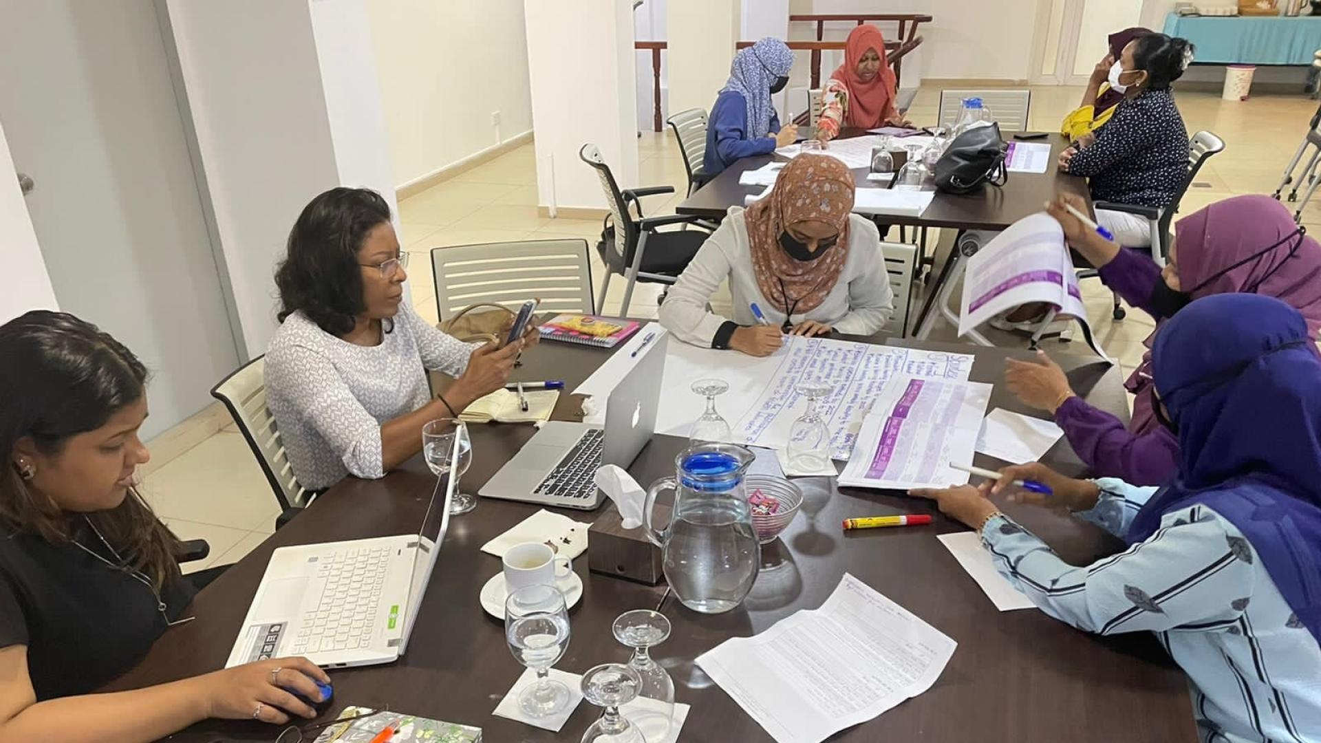 Gender sensitization and capacity-building program for the Gender ...