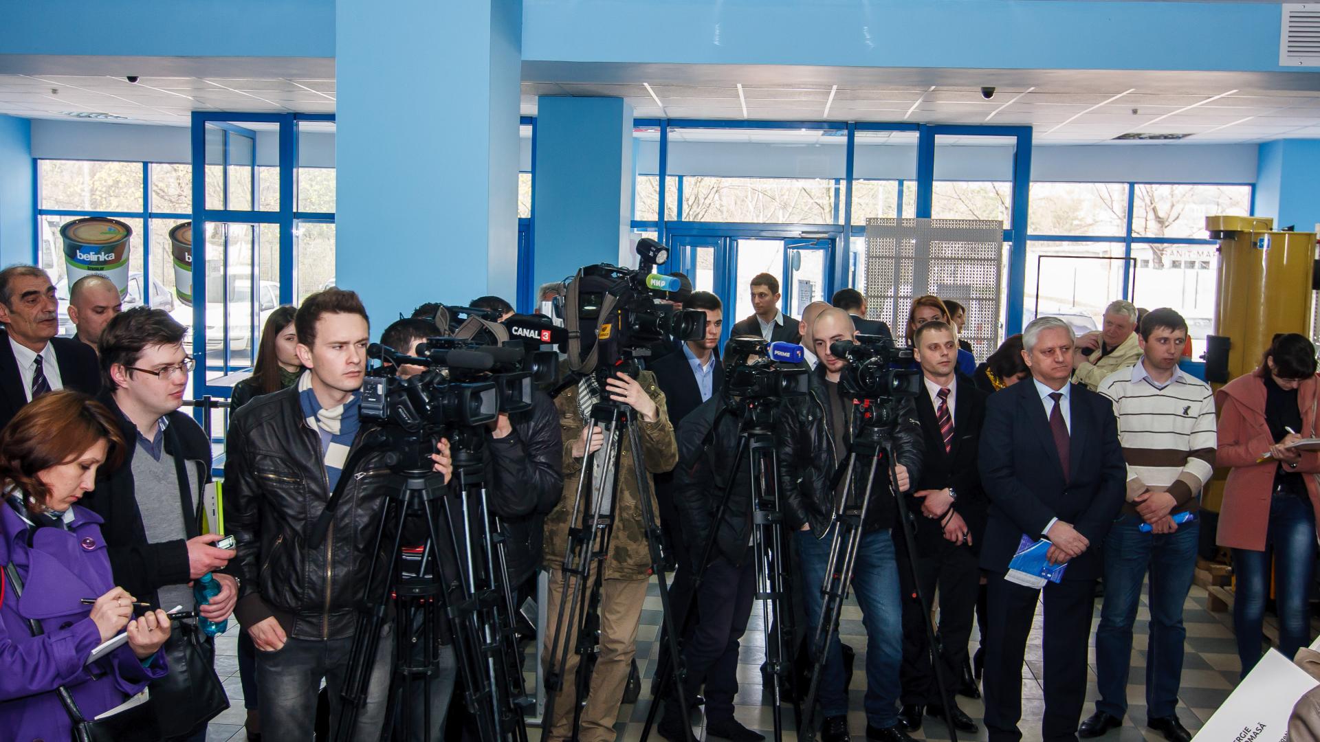 An EU-funded study visit for Moldovan journalists to Denmark | United ...
