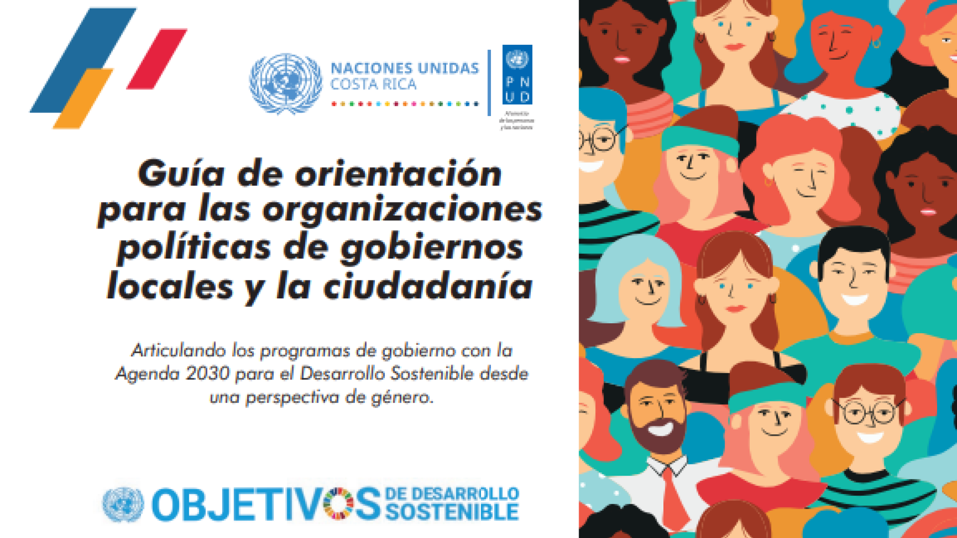 Guía de orientación para las organizaciones políticas de gobiernos ...