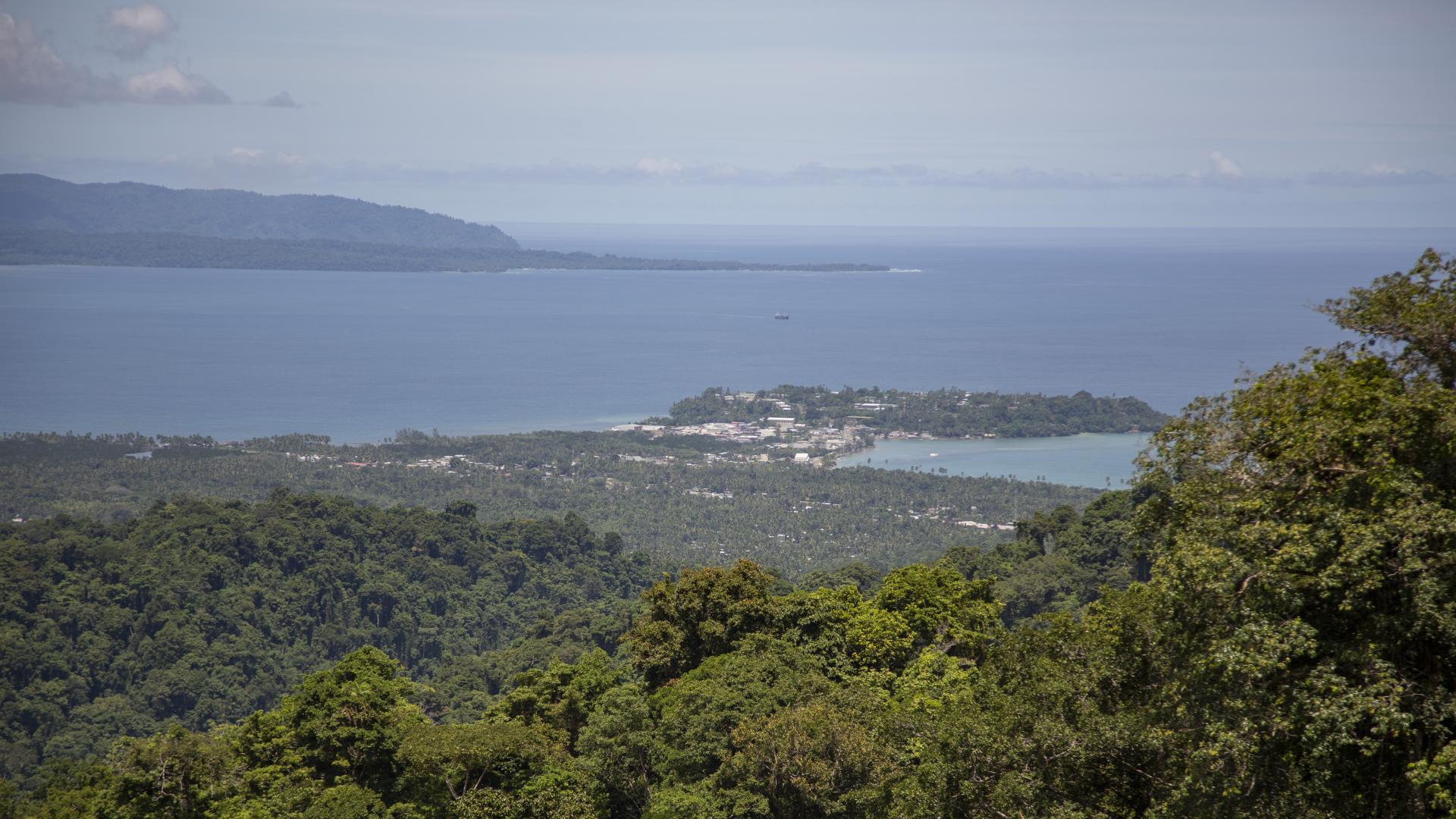 Working towards an energy efficient East Sepik Province | United ...