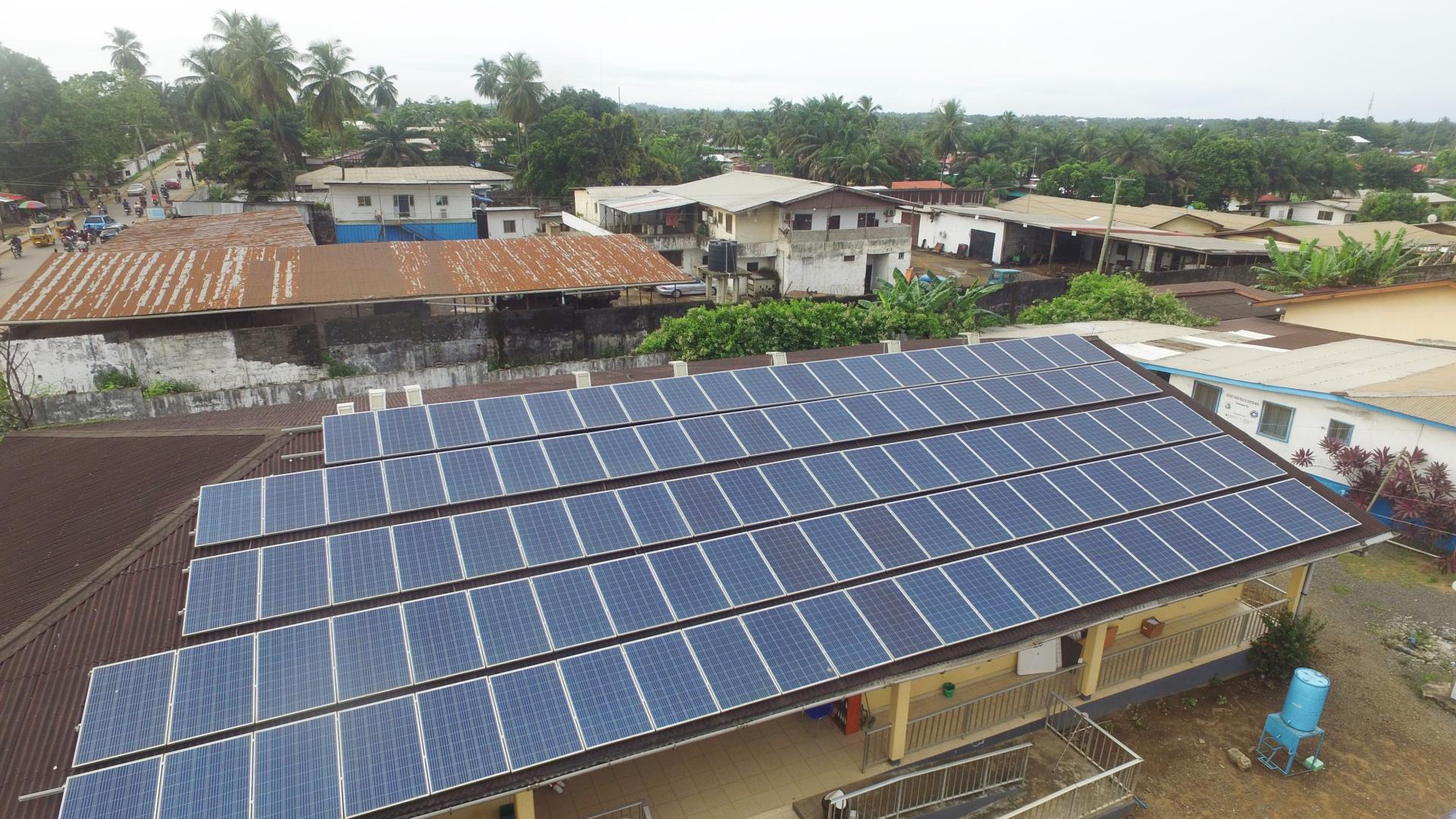 Liberia one of 21 African countries to benefit from new initiative to ...