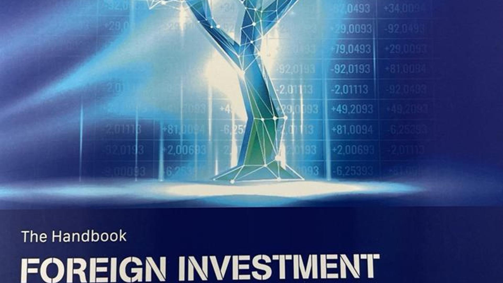 The Handbook: FOREIGN INVESTMENT SCREENING INSTRUMENT - a Checklist for ...