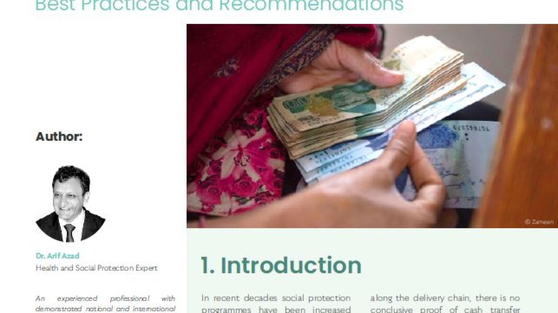 Social Protection Policy Brief III: Grievance Redress Mechanisms in ...