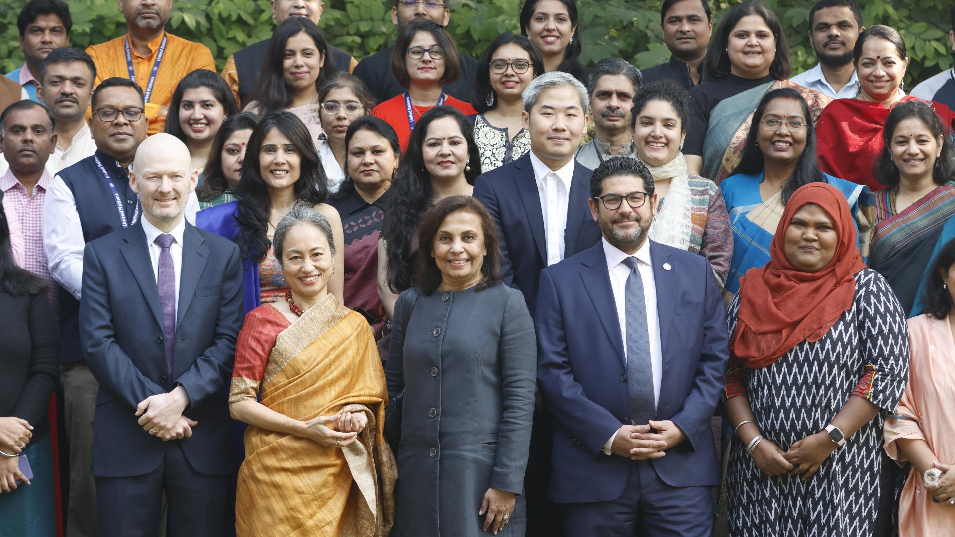India has an enormous responsibility to provide pathways for our shared ...