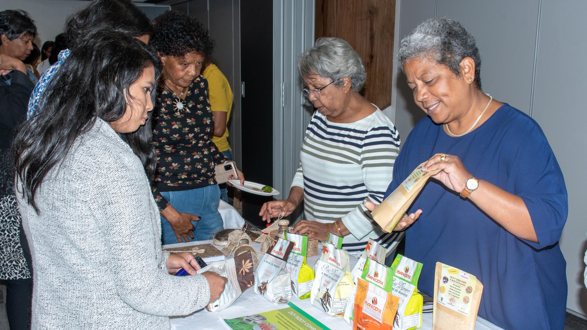 Mobilising Women Entrepreneurs in the Green Economy – A focus on agri ...