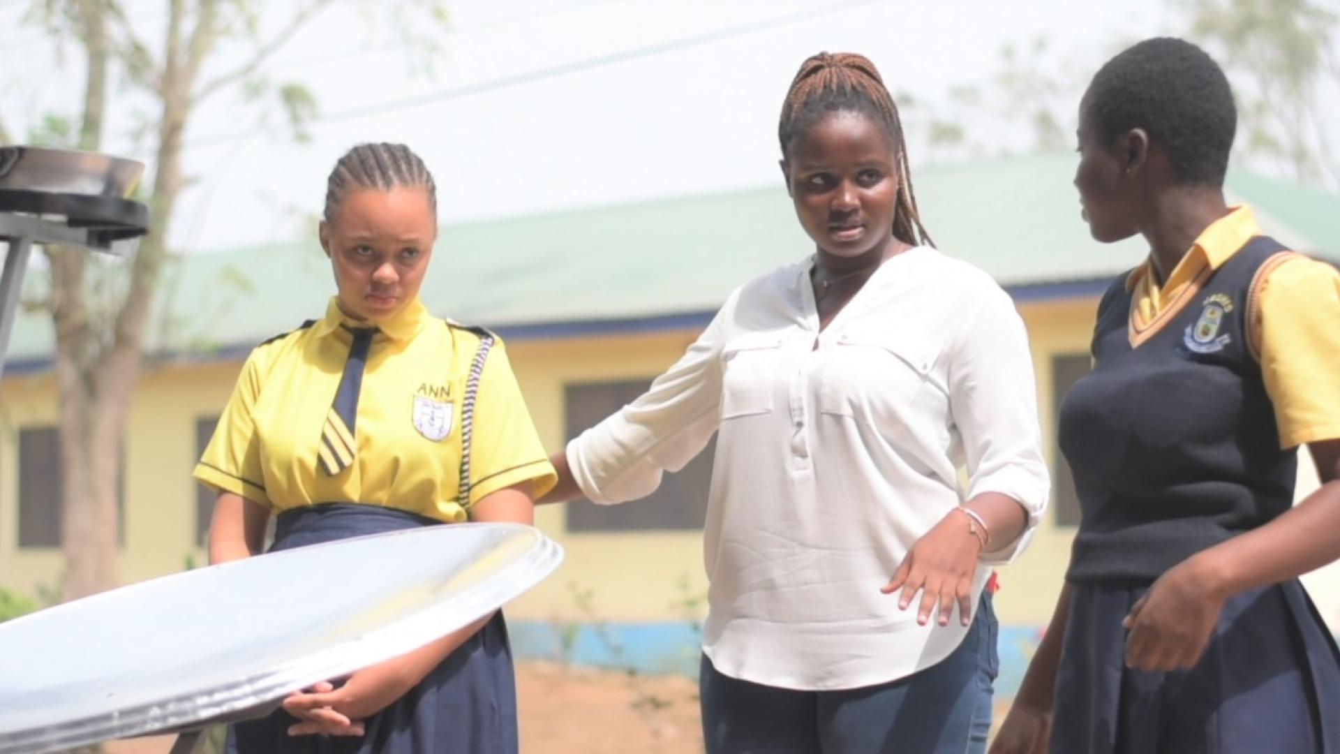 Girls’ innovative prowess making a difference | United Nations ...