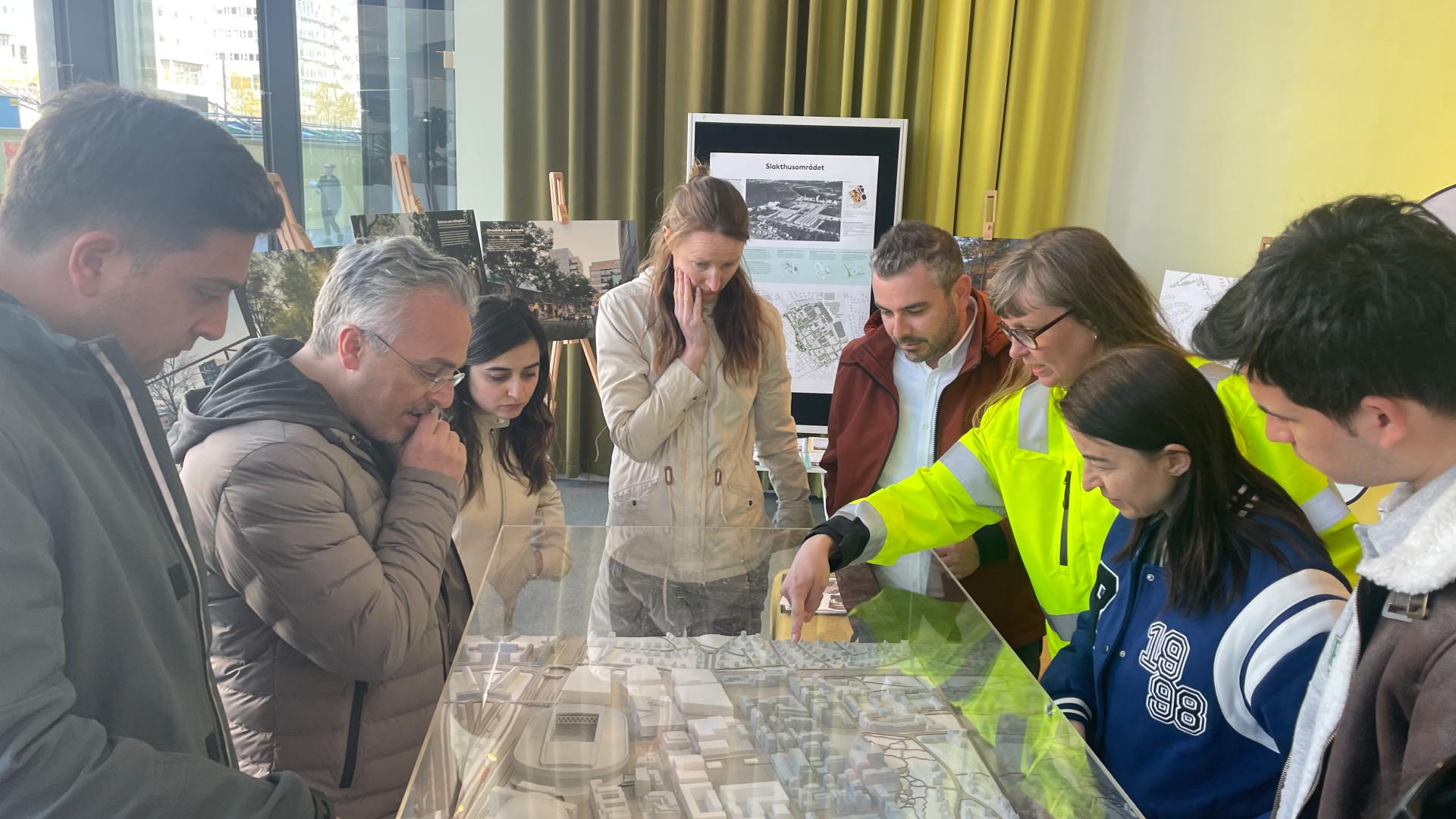Climate change adaptation study visits: Exploring best practices in ...
