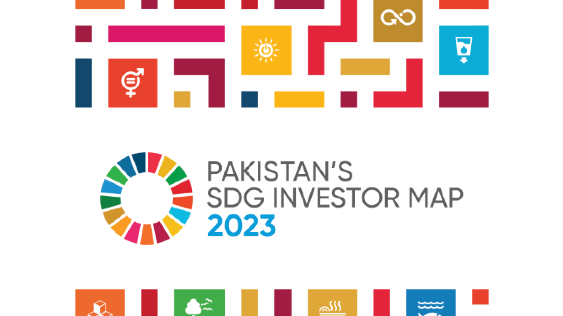 Pakistan’s SDG Investor Map 2023 | United Nations Development Programme