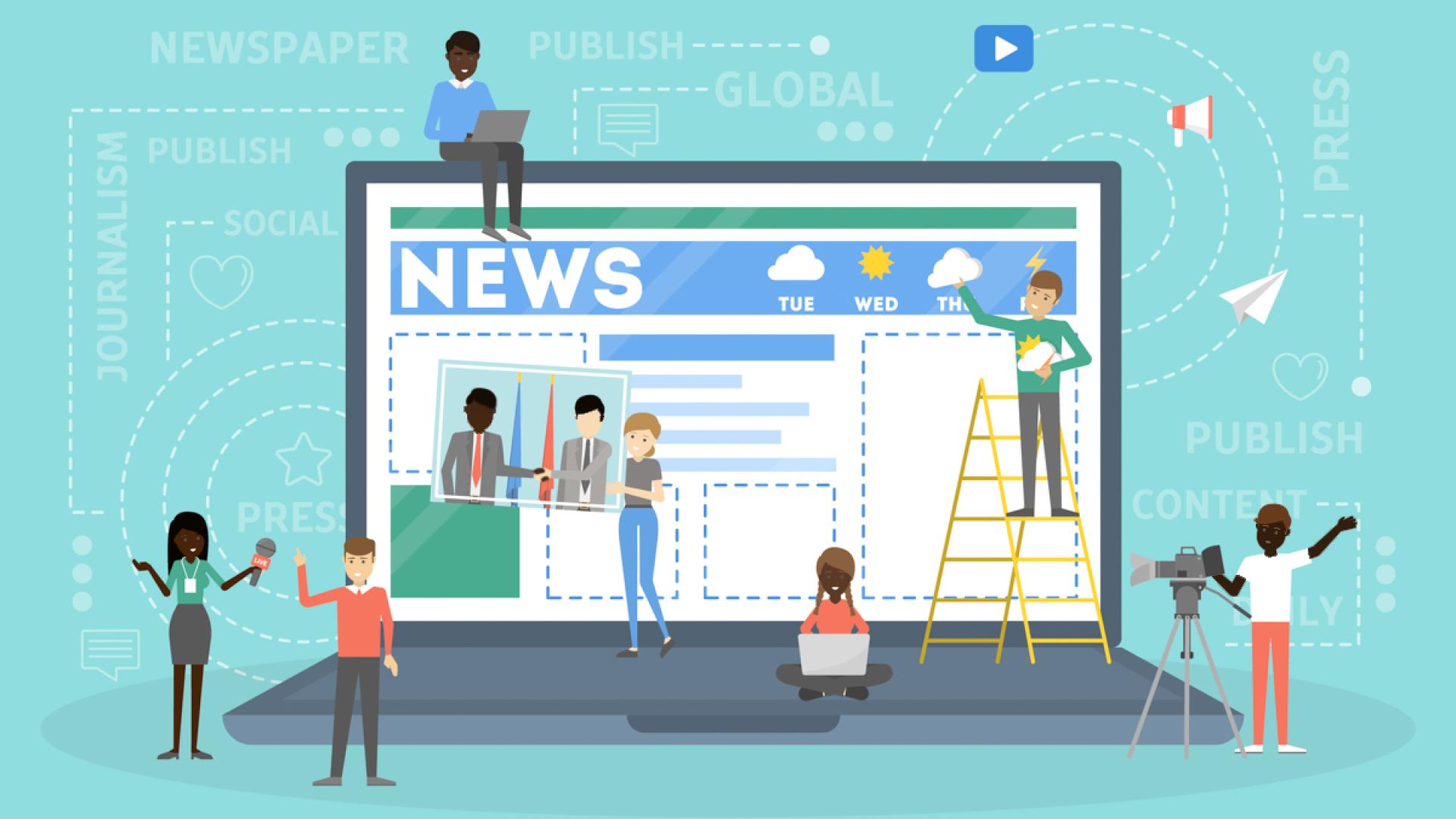 A healthy news media is more critical than ever | United Nations ...