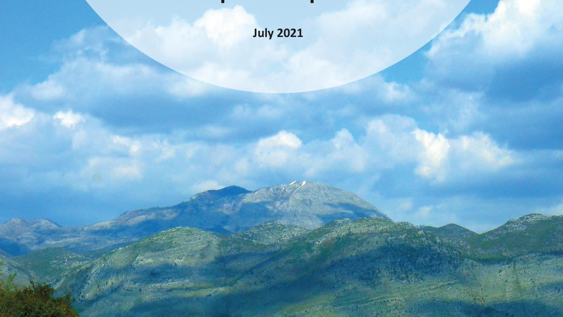 First Biennial Update Report | United Nations Development Programme