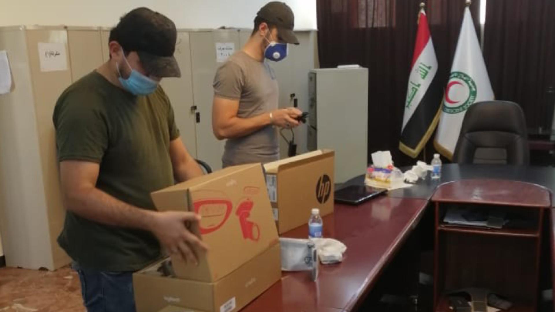 Emergency Response Coordination: How Front-Line Health Workers Respond to Covid-19 in Iraq ...