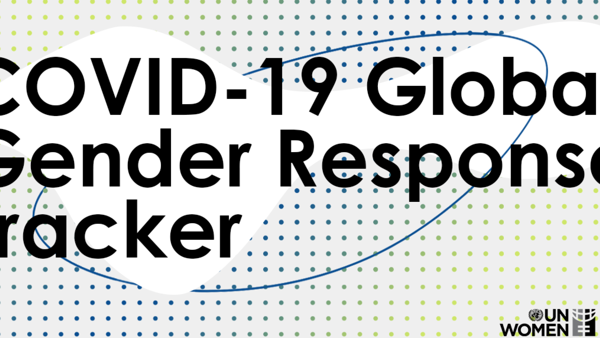 COVID-19 Global Gender response Tracker Fact sheet | United Nations Development Programme