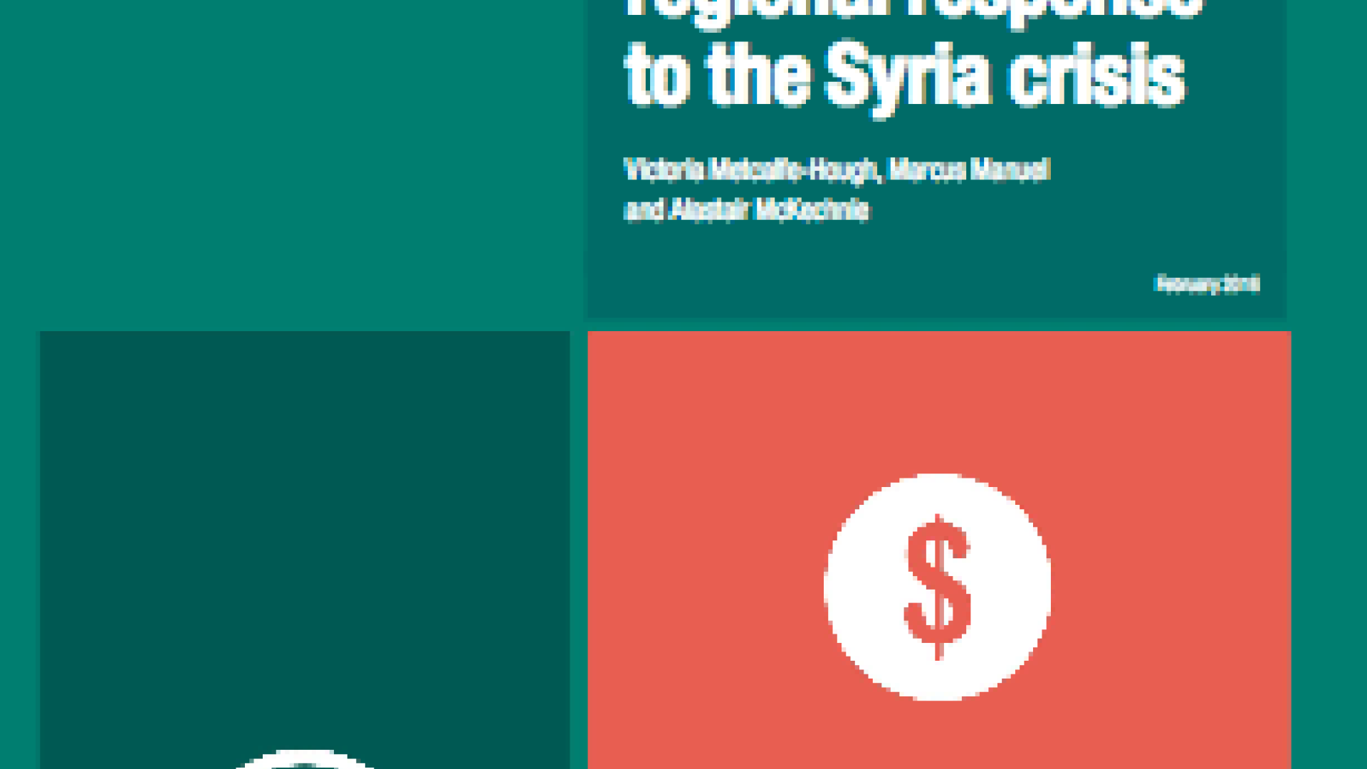 Enhancing Aid Architecture in the Regional Response to the Syria Crisis ...