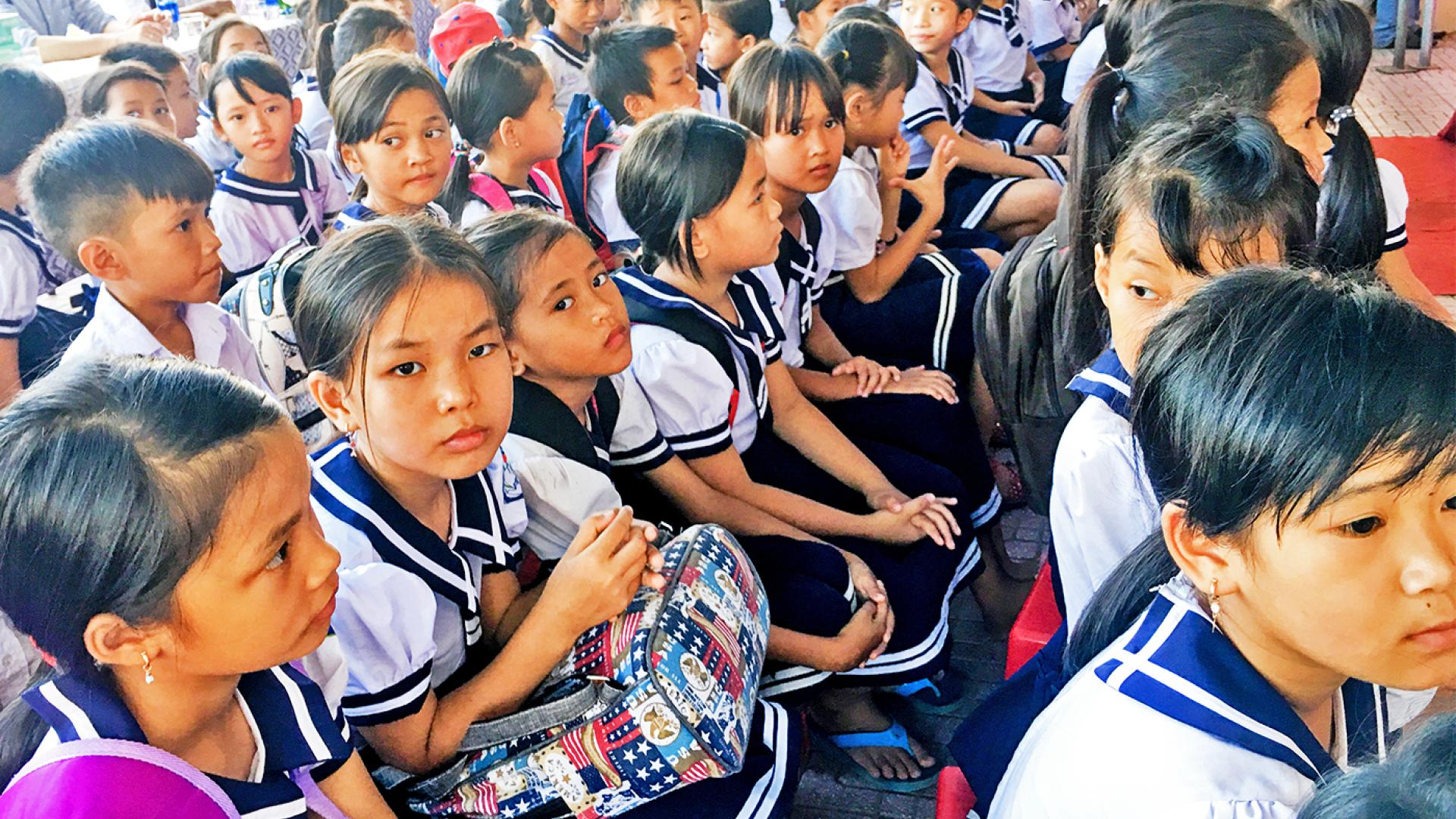 Viet Nam to Integrate Disaster Prevention Education in the National ...