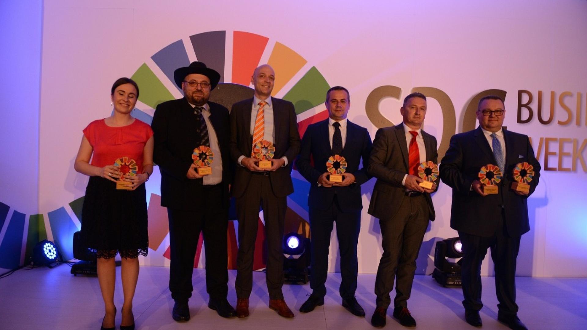 Last year's winners: The Sustainable Development Goals are an ...