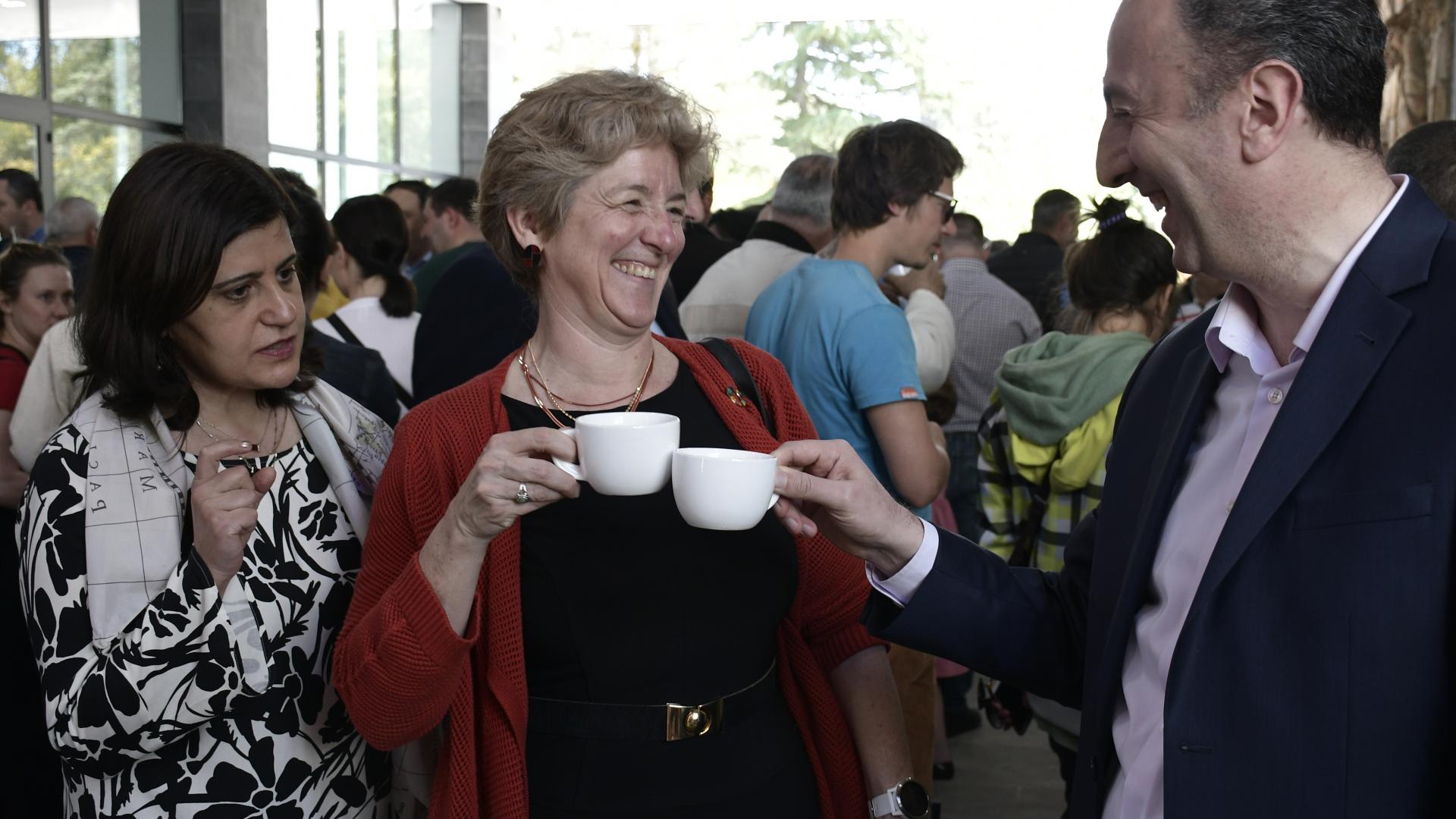 Reviving Tea Culture in Georgia | United Nations Development Programme